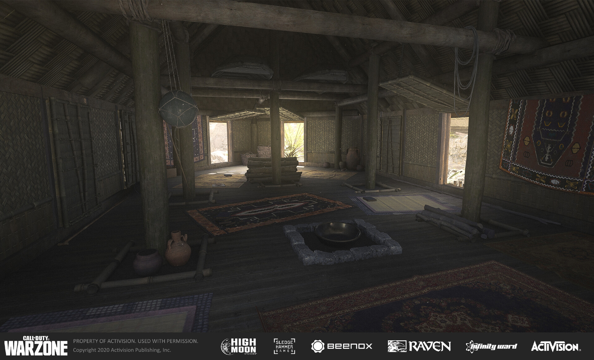 Nick Levene - Call Of Duty: Warzone Pacific – Village