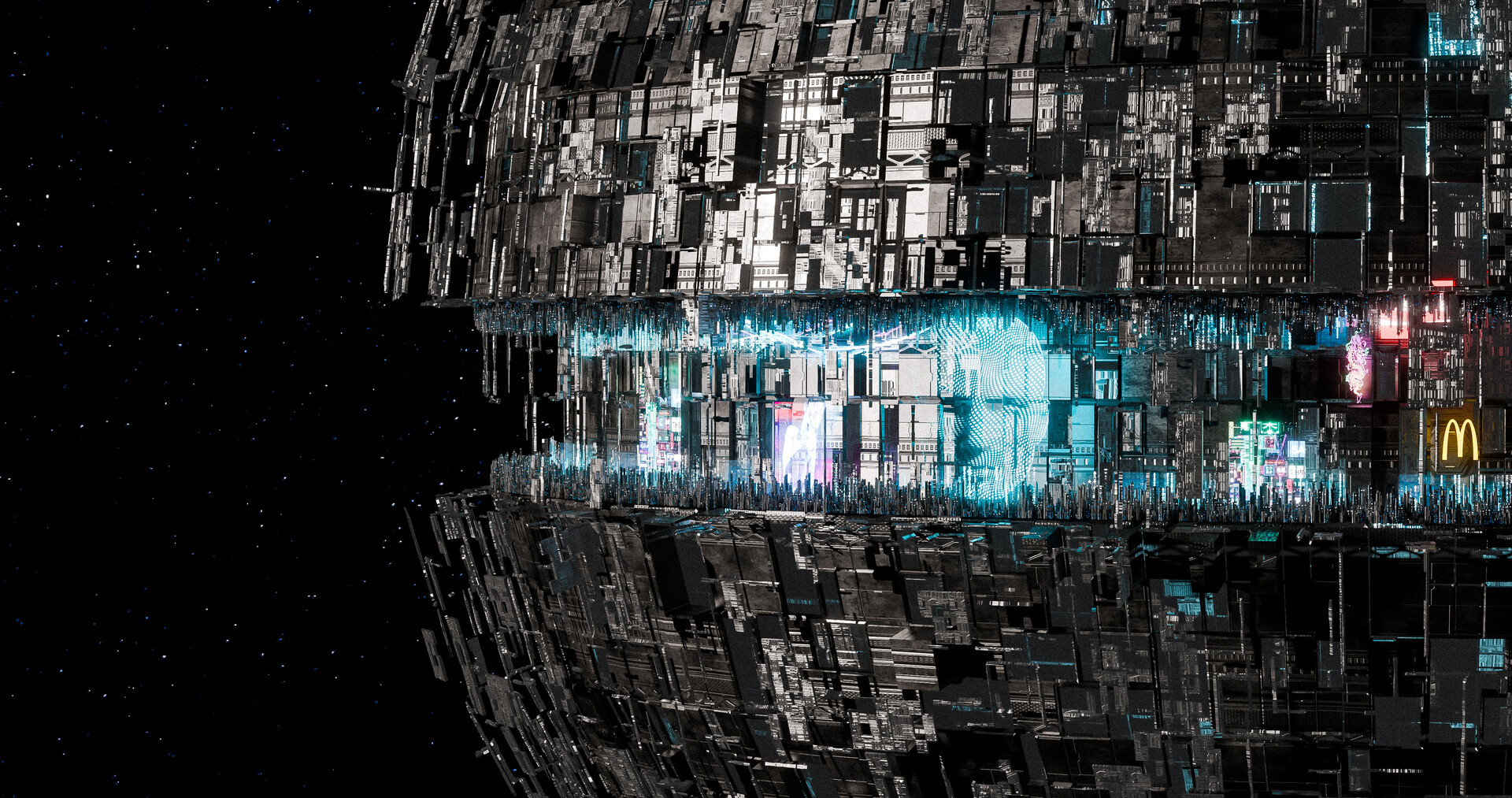 ArtStation - Cybertron