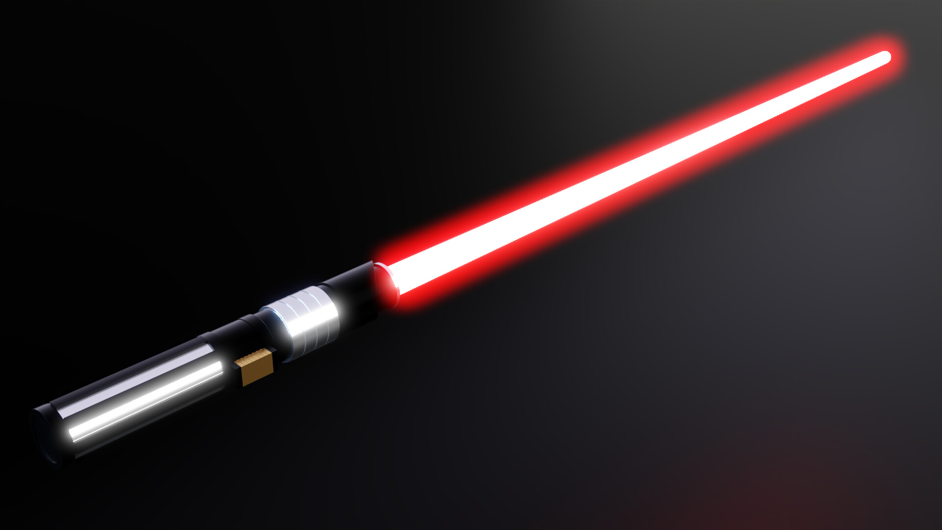 Mykael White - Lightsaber Animation
