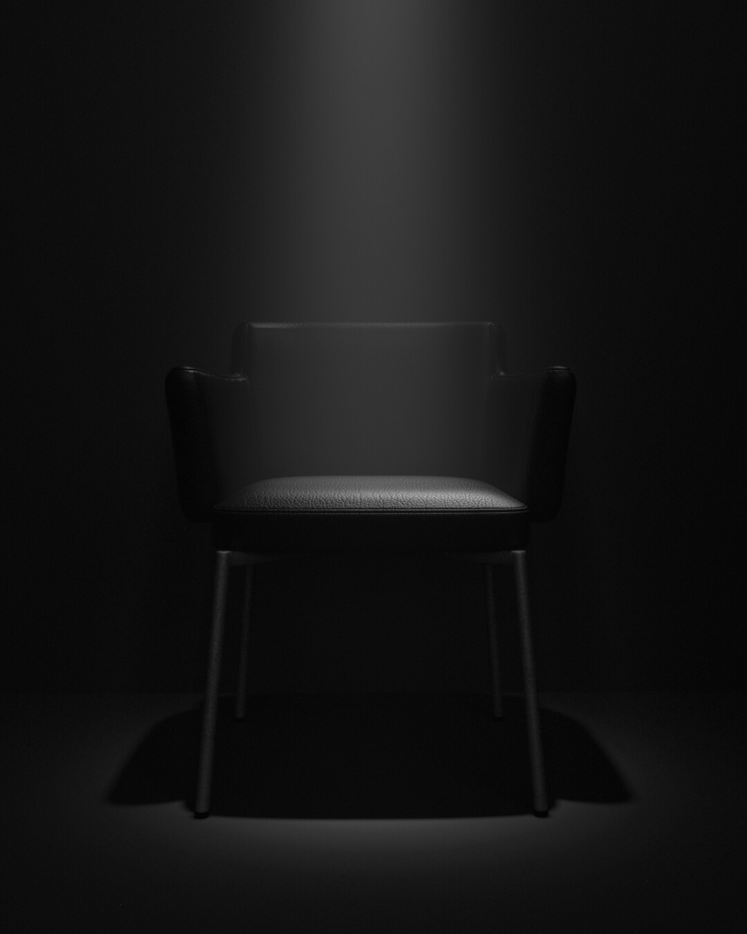 ArtStation - Conceptual chair