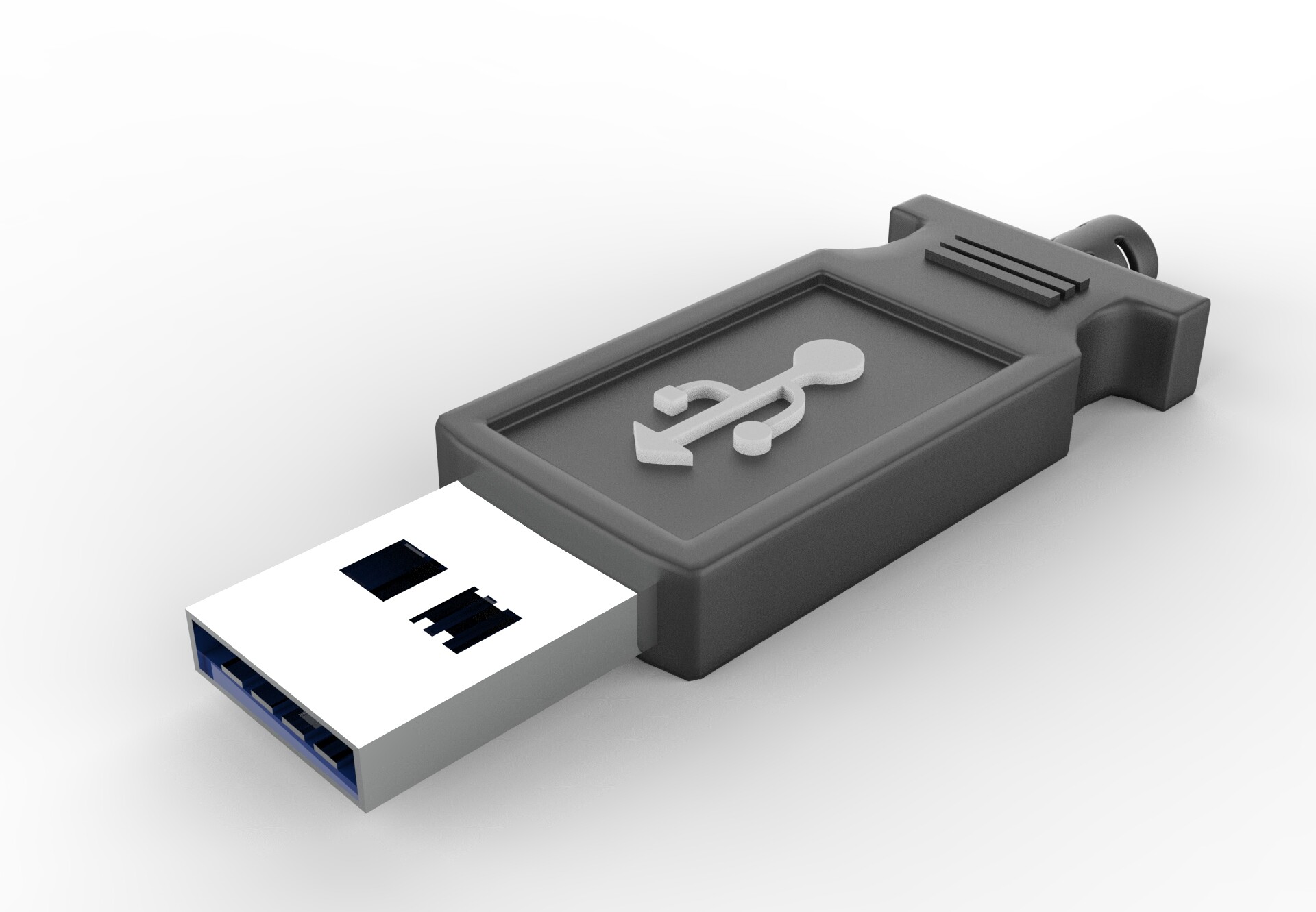 ArtStation - pen drive