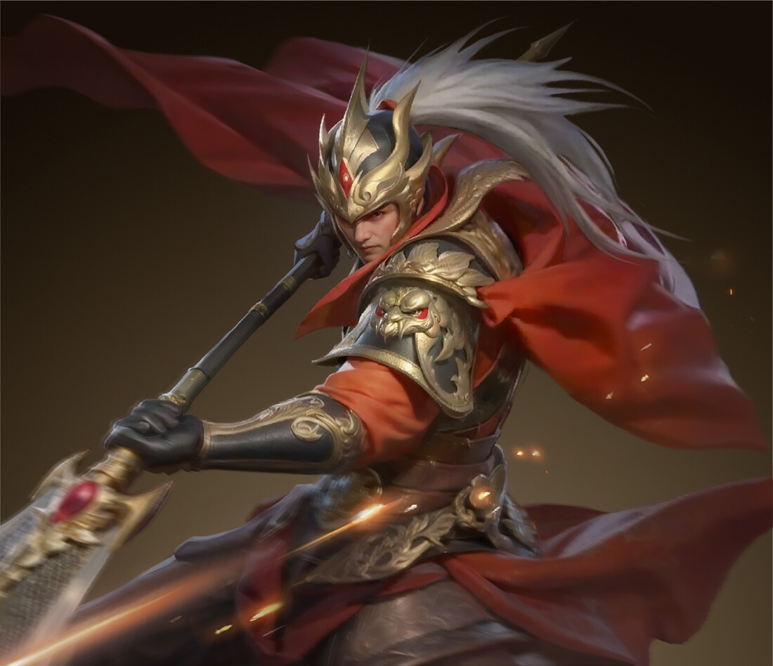 ArtStation - Wen Yang