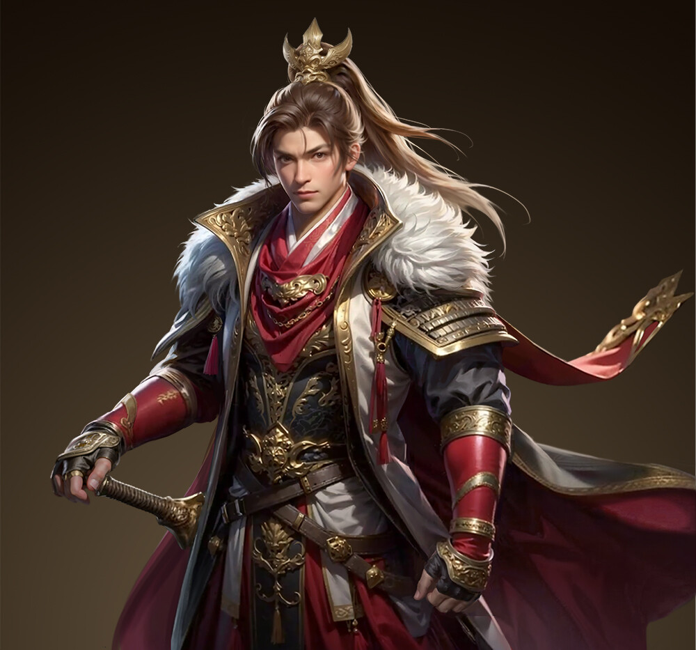 ArtStation - Commander