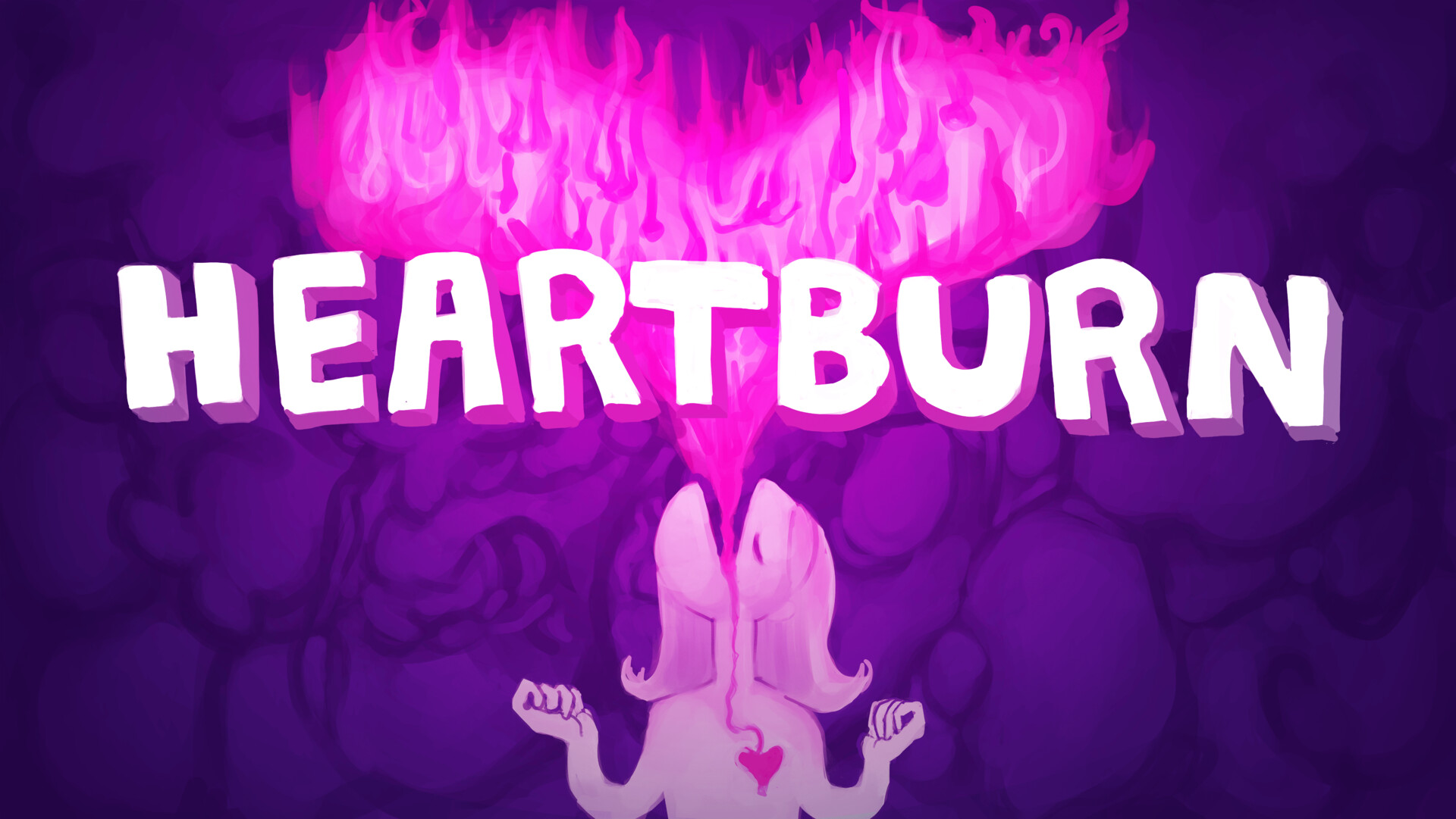 ArtStation - Heartburn