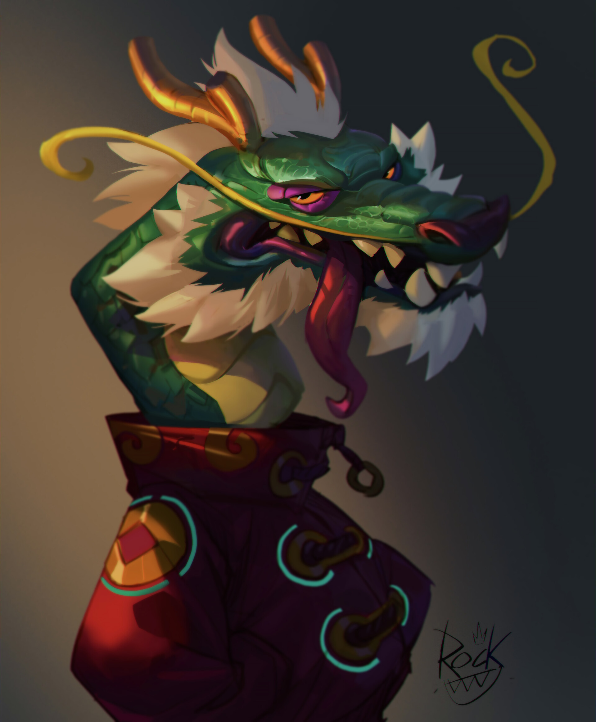 D-R-A-G-O-N DUDE. by Rock D : r/ImaginaryDragons