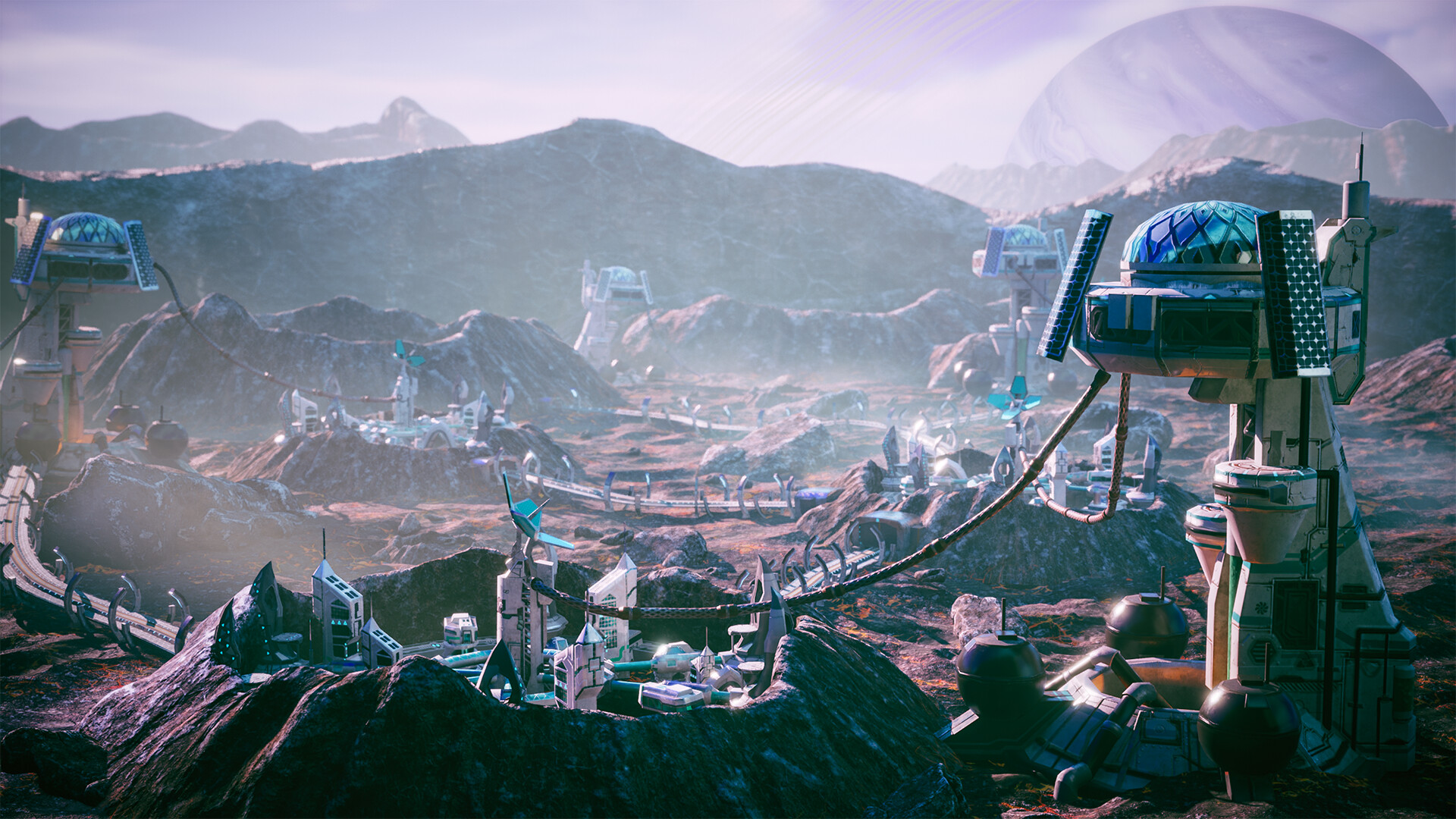 ArtStation - Star City