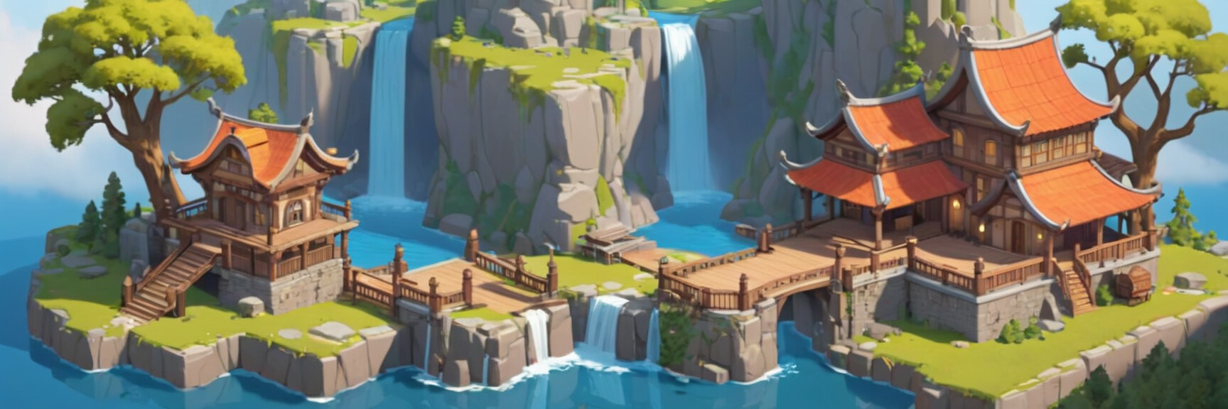 ArtStation - Random backgrounds