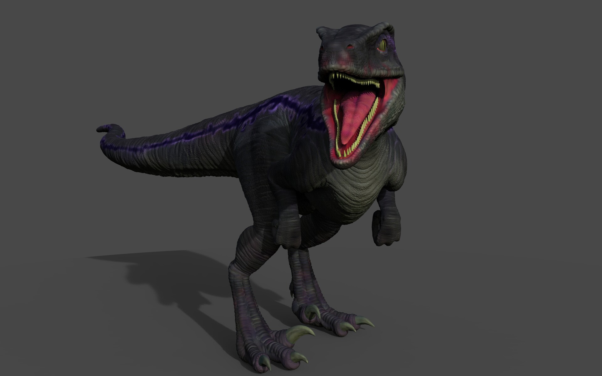ArtStation - RAPTOR