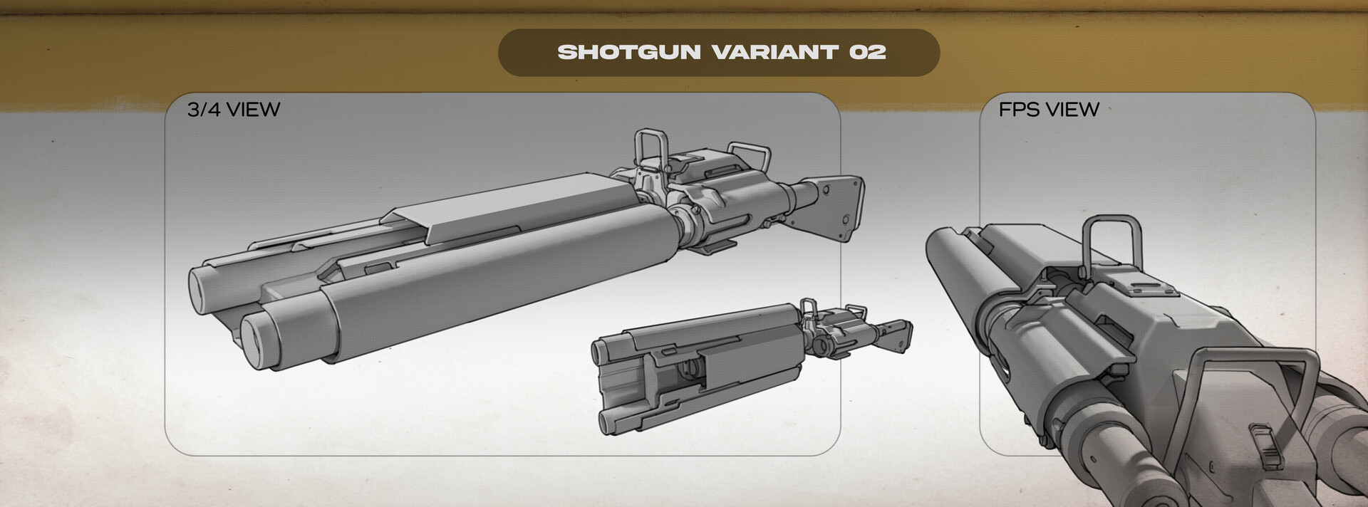 Jonas Minnebo - Ascendant Infinity - Shotgun