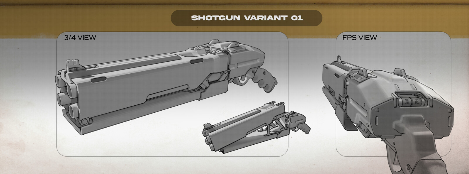 Jonas Minnebo - Ascendant Infinity - Shotgun