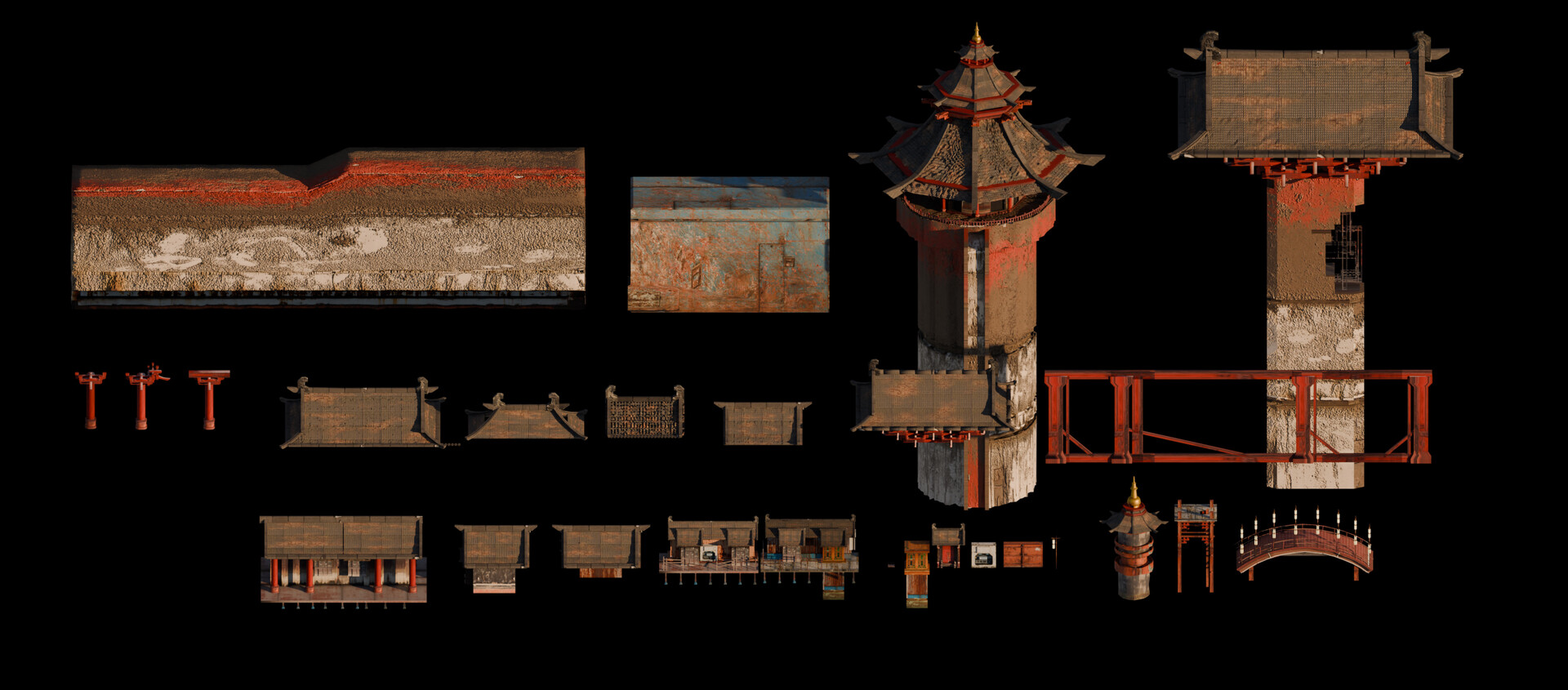 Xiang Tong - 长城 The Great Wall