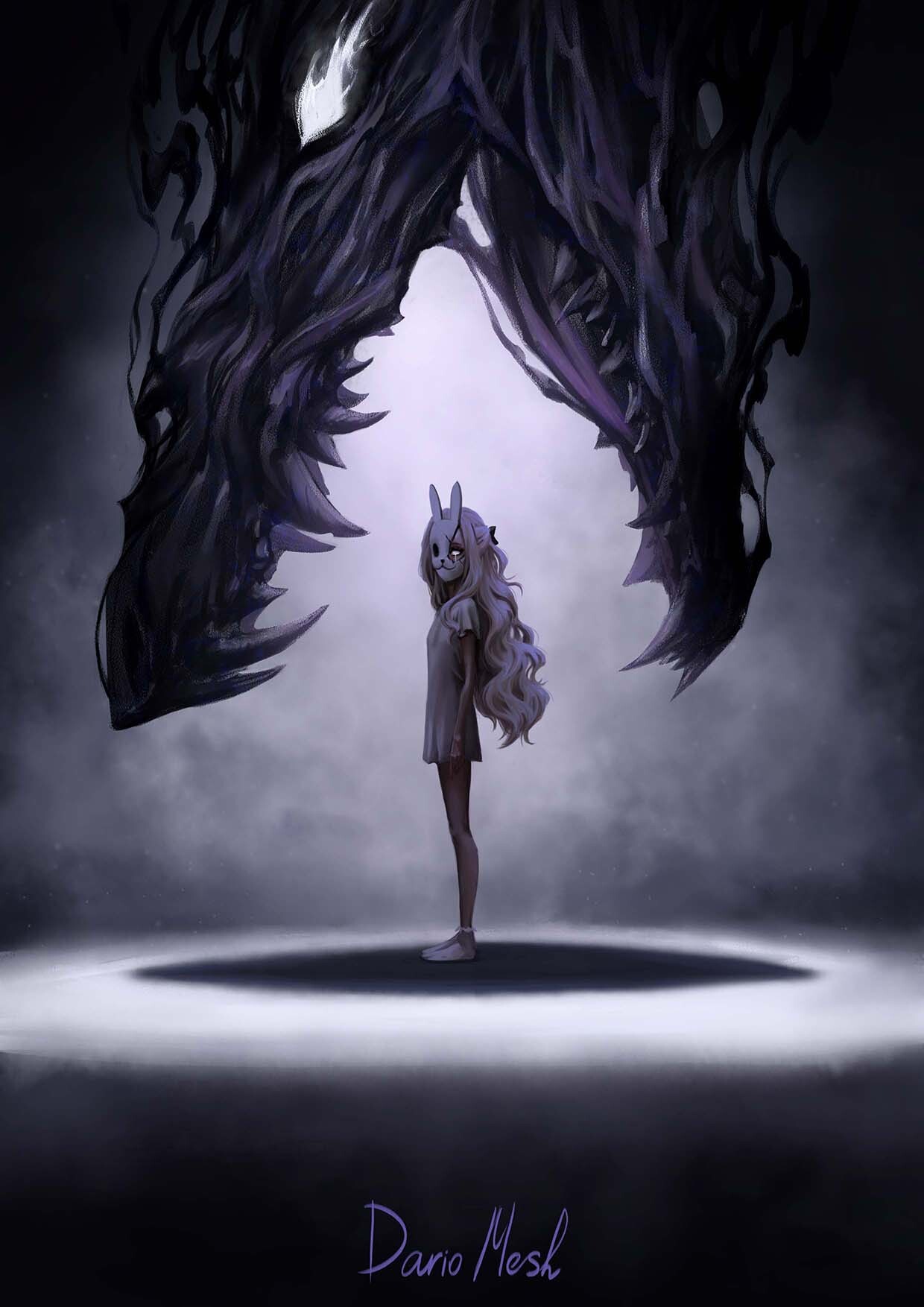 ArtStation - Darkness