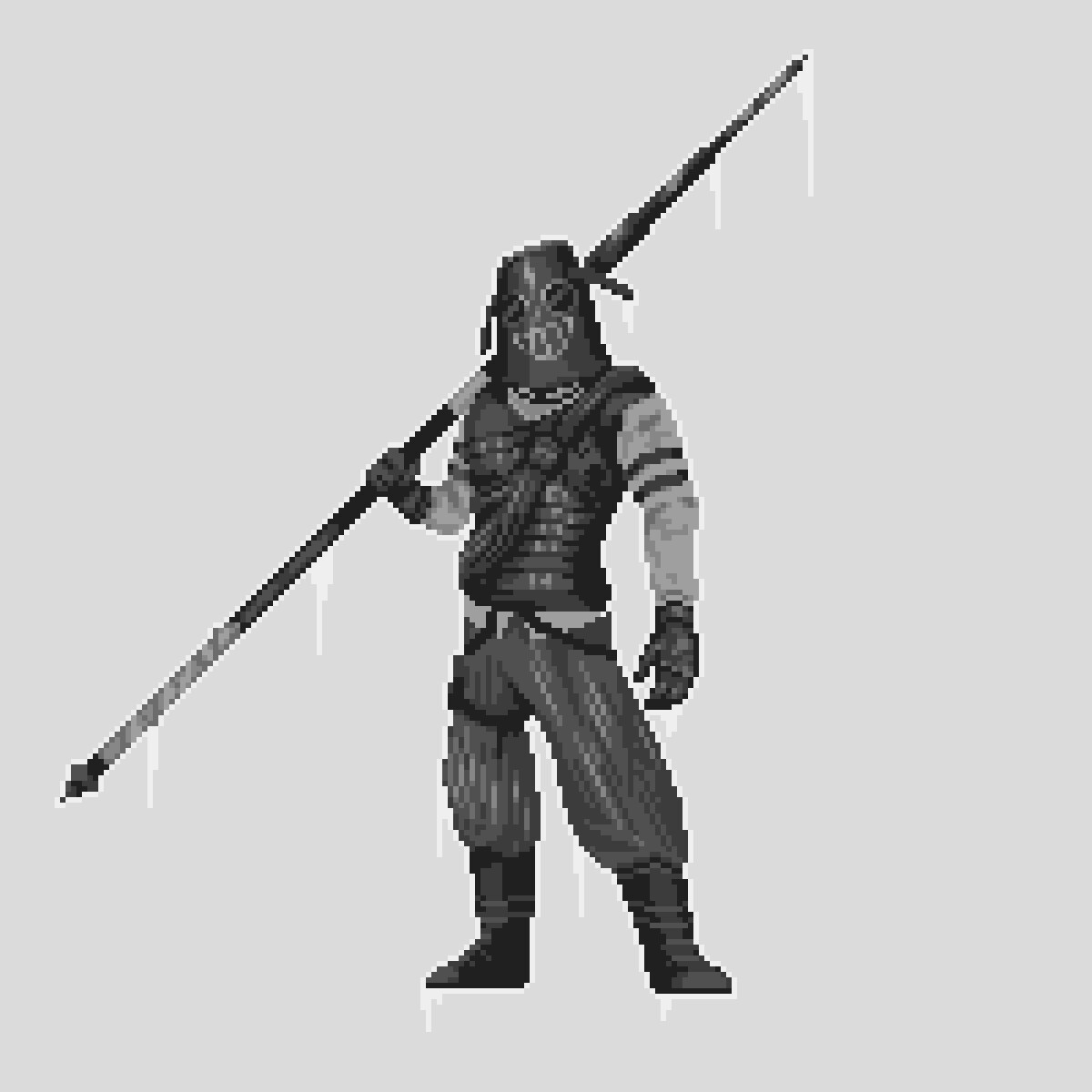 ArtStation - GreyScale
