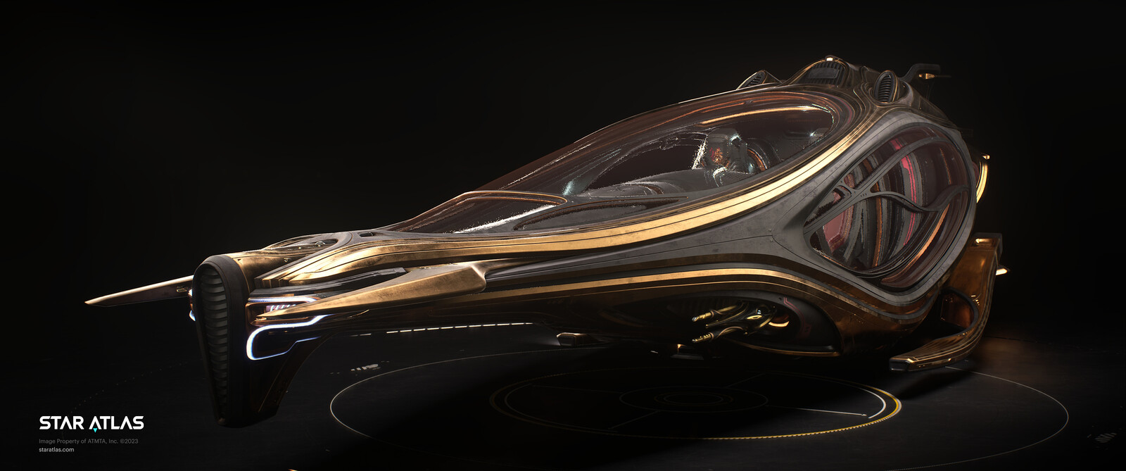 Vertpaint Studios - Star Atlas - Ogrika Niruch