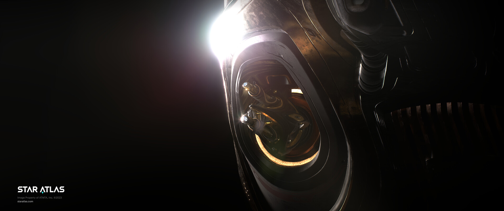 Vertpaint Studios - Star Atlas - Ogrika Niruch