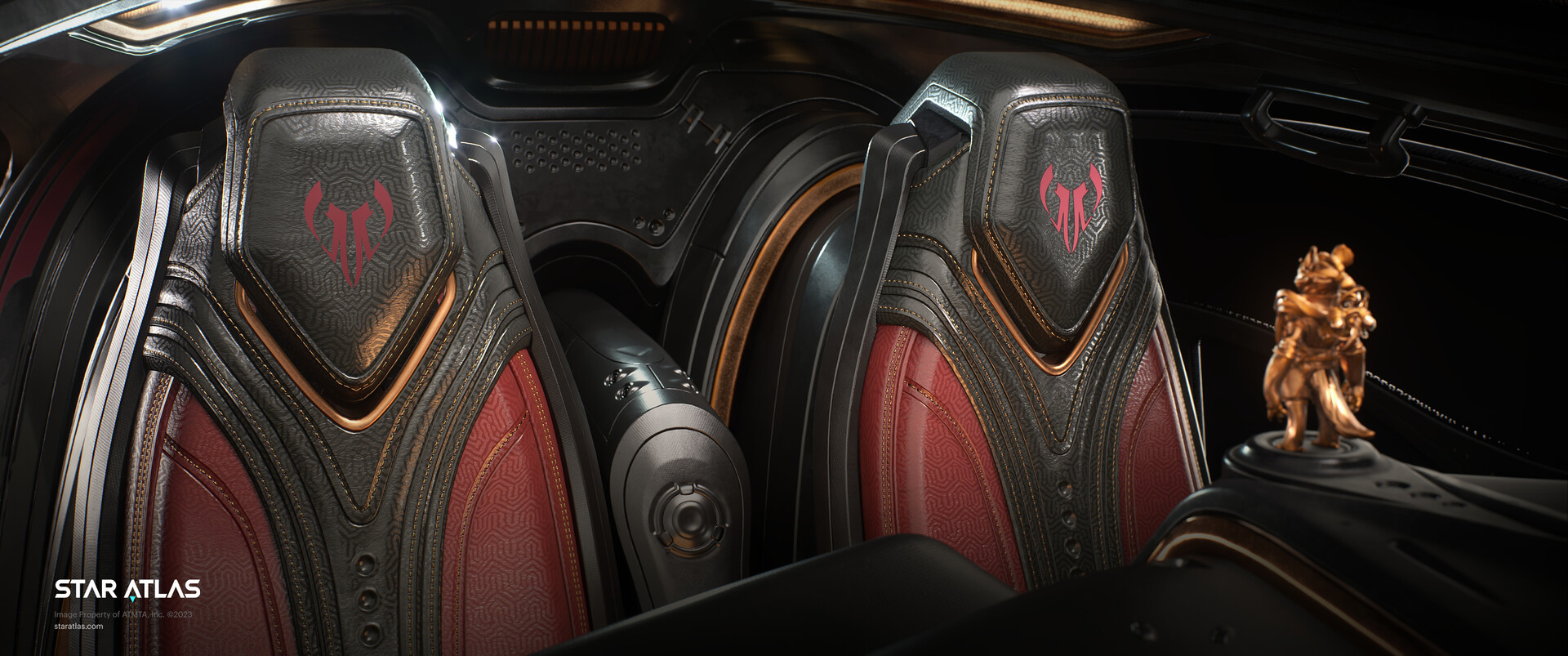 Vertpaint Studios - Star Atlas - Ogrika Niruch