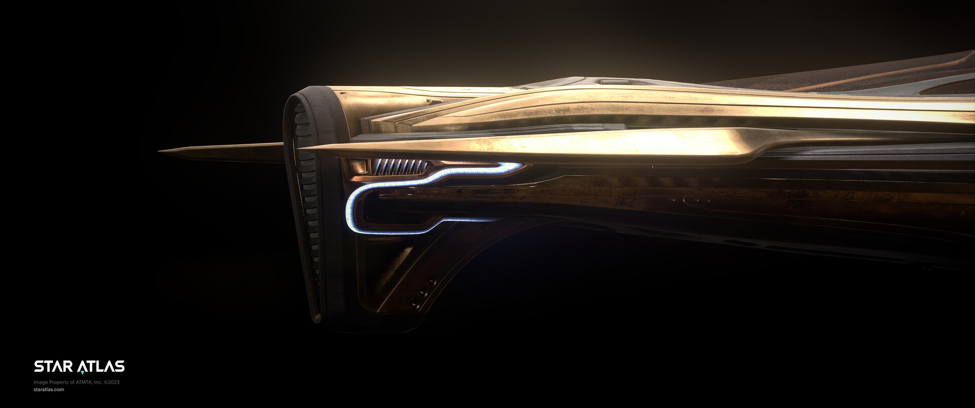 Vertpaint Studios - Star Atlas - Ogrika Niruch