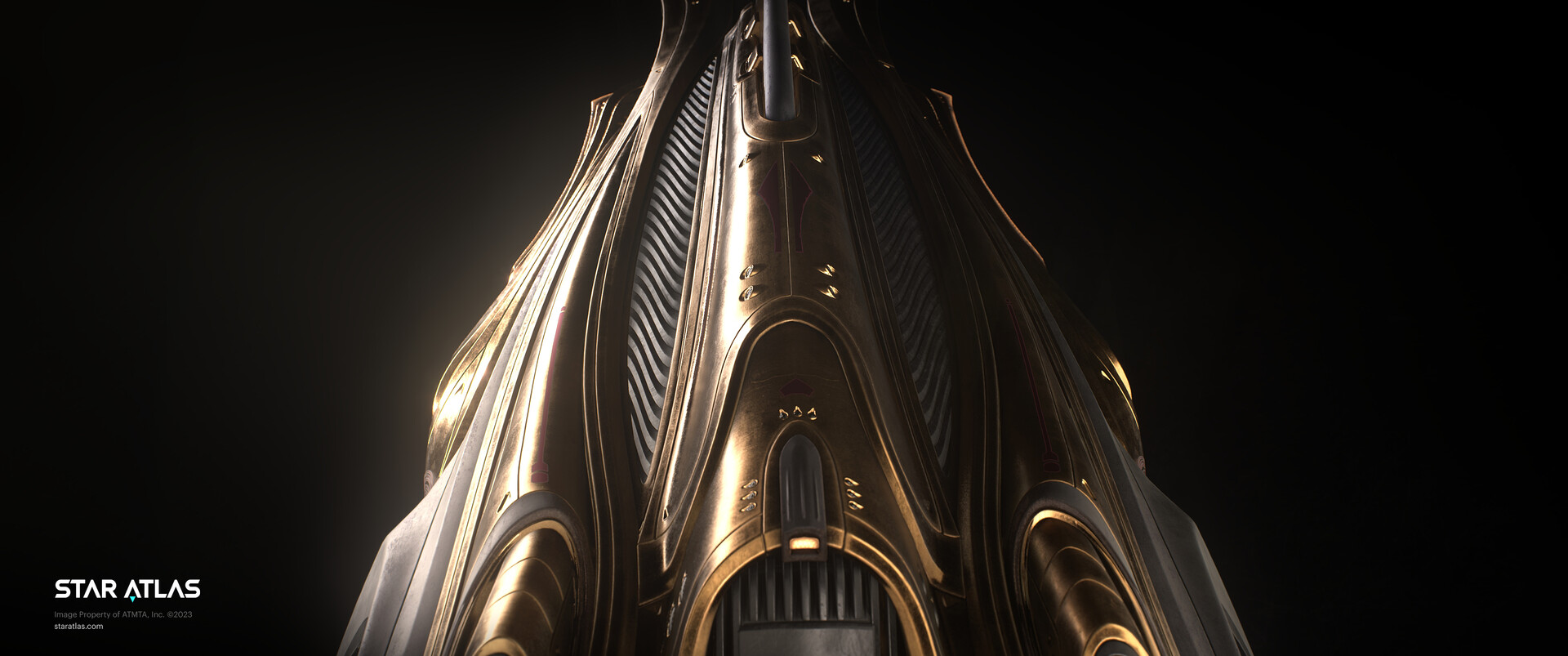 Vertpaint Studios - Star Atlas - Ogrika Niruch