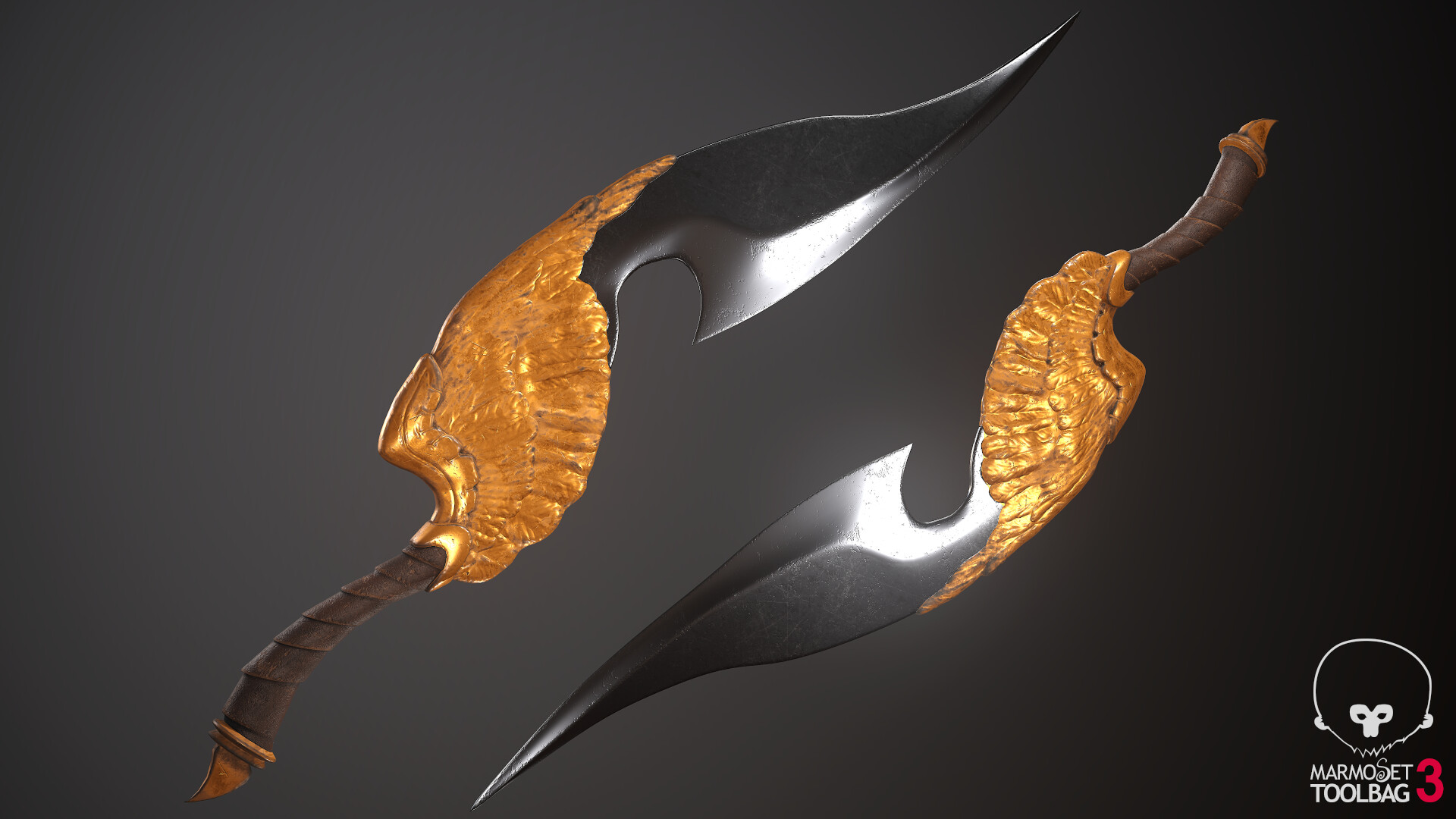 ArtStation - Angel sword