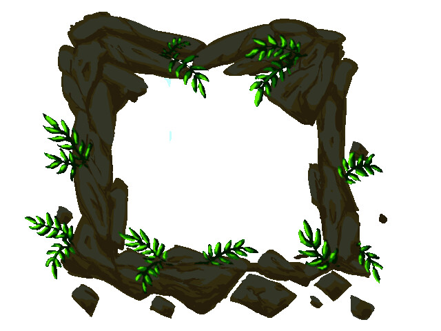 ArtStation - 2D animation frame