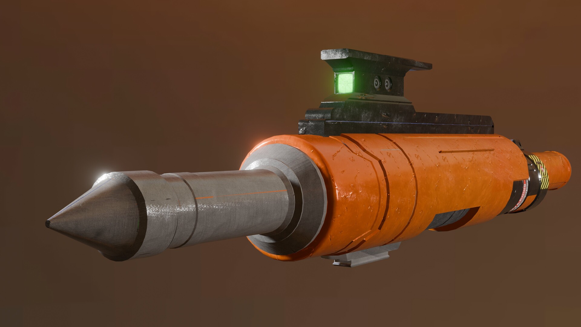 Istiqur Hossain - Low- mid poly Weapons