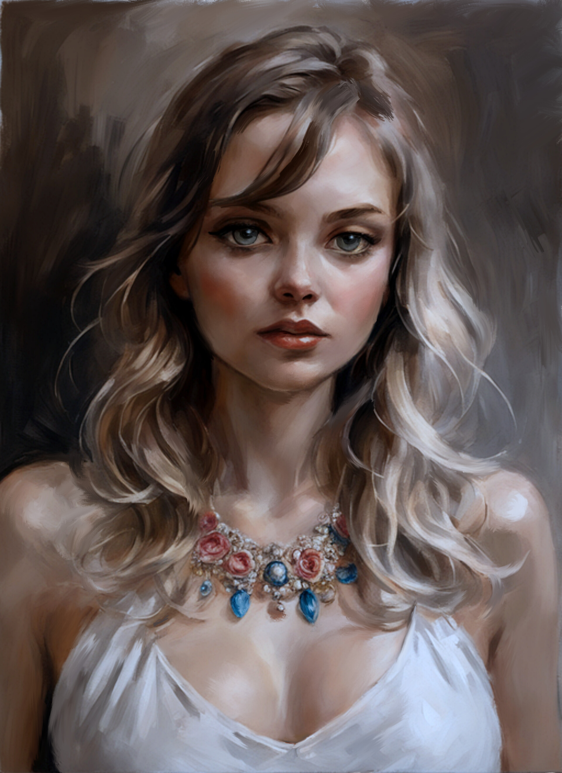 ArtStation - Natalie