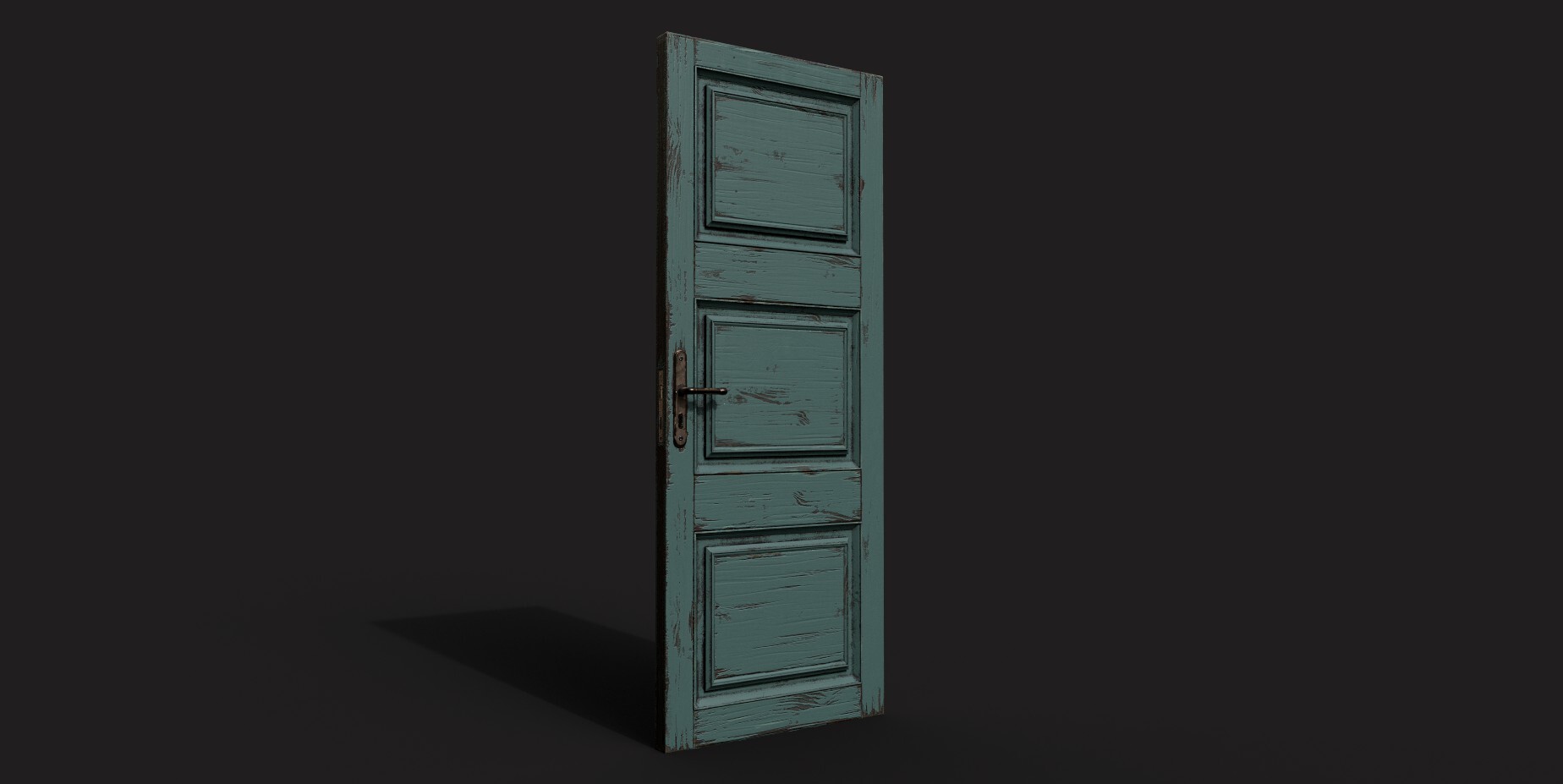 Matt Wilmot - Observer Fan Art Scene Breakdown