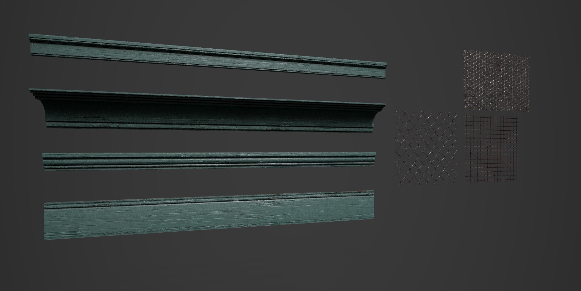 Matt Wilmot - Observer Fan Art Scene Breakdown