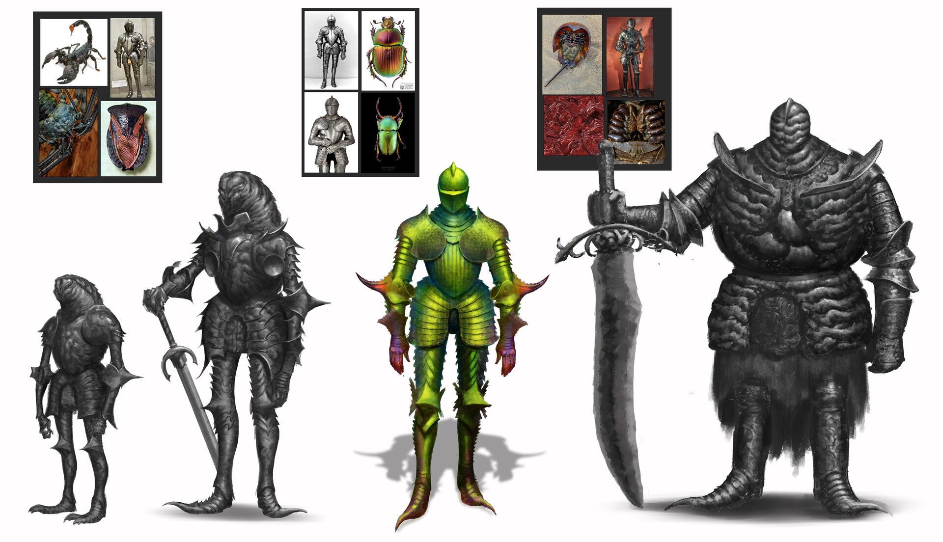 Tyler Novo - Designing The Moranth