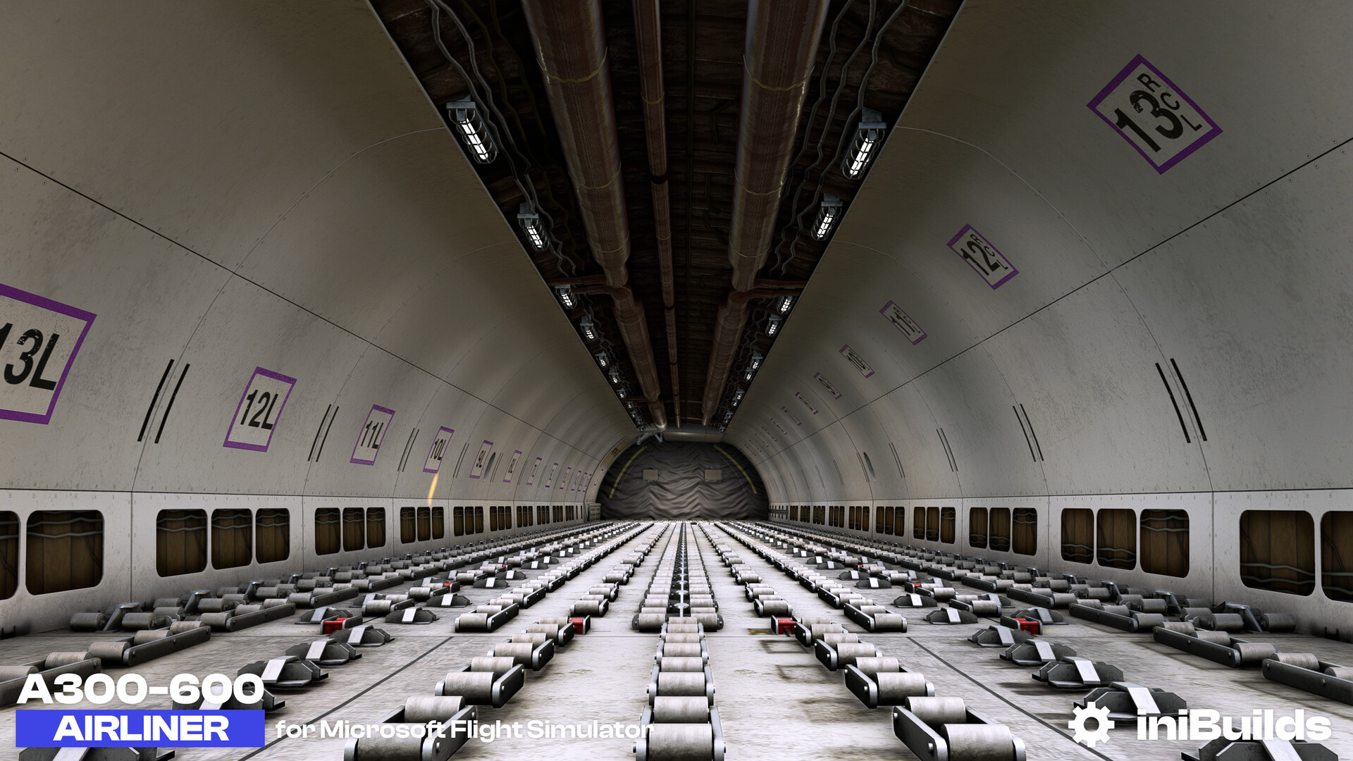 iniBuilds - A300-600 for Microsoft Flight Simulator