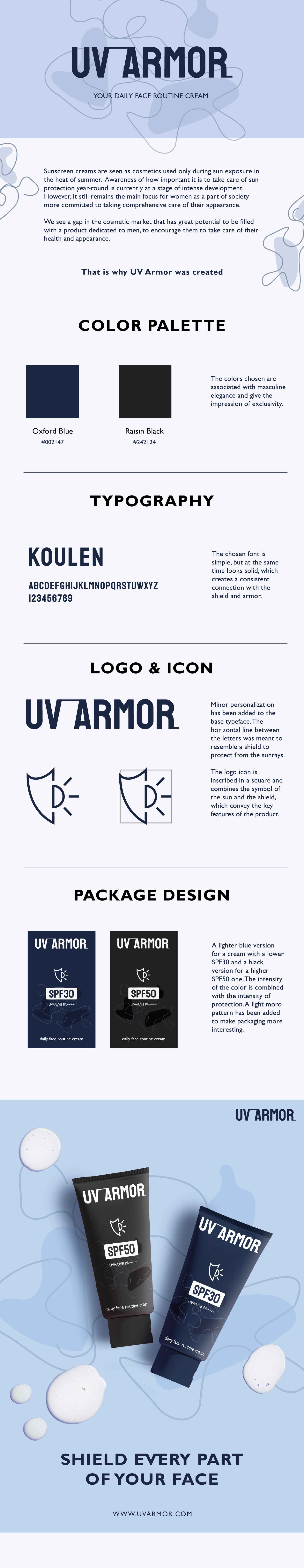 ArtStation - UV Armor