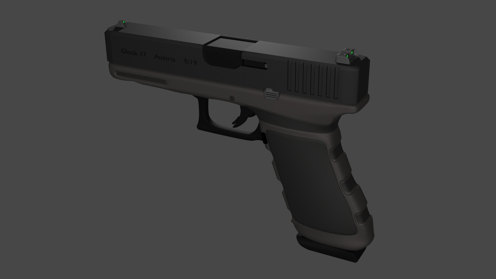 ArtStation - Glock