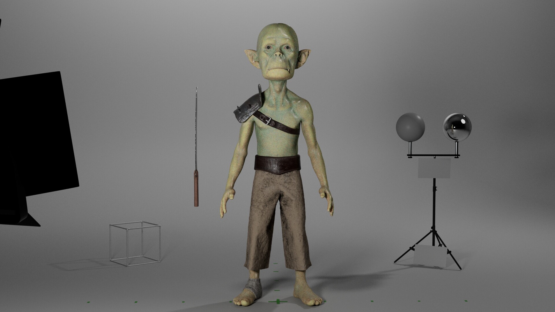 ArtStation - Fun practice