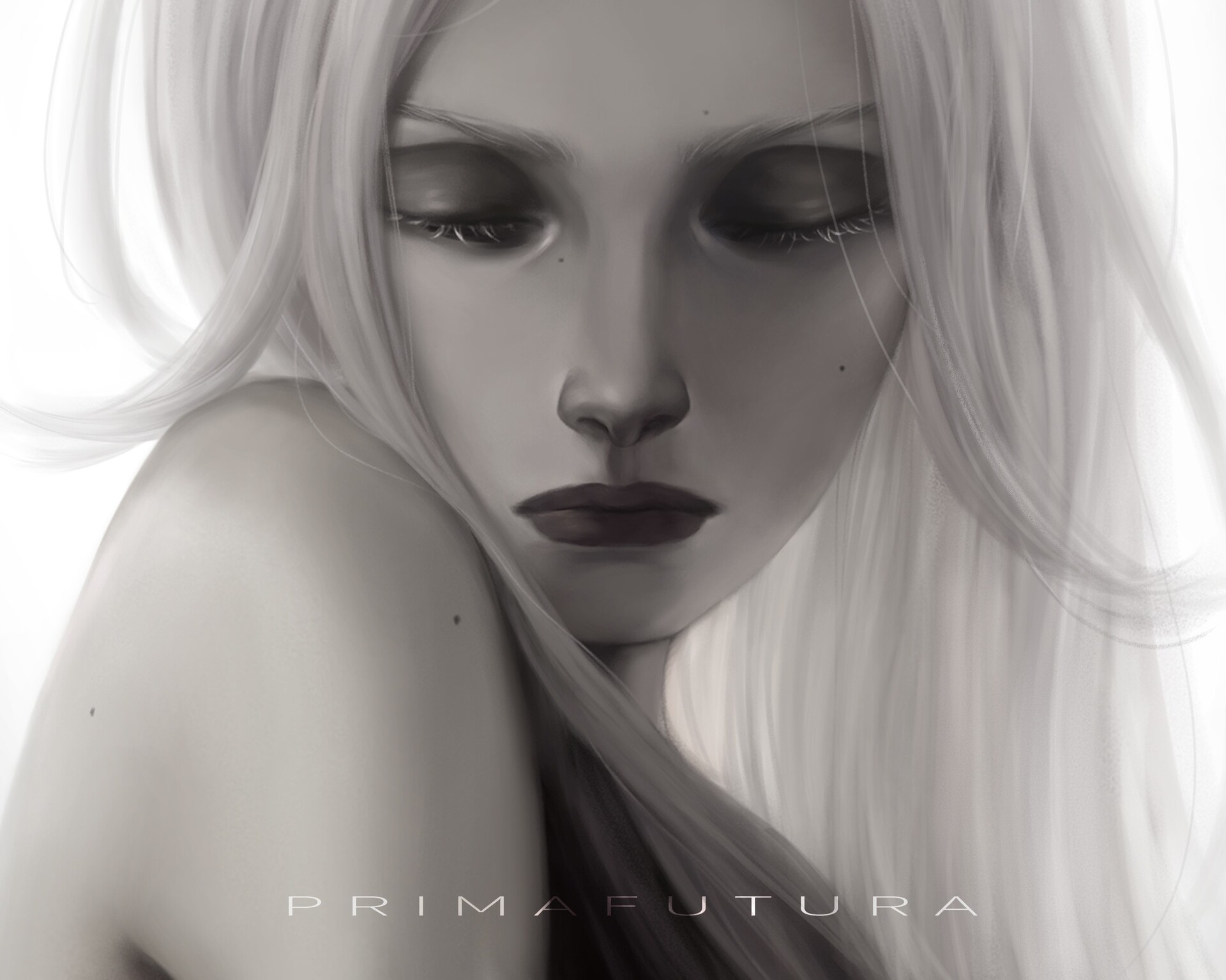 ArtStation - Psi - Immortal Consciousness