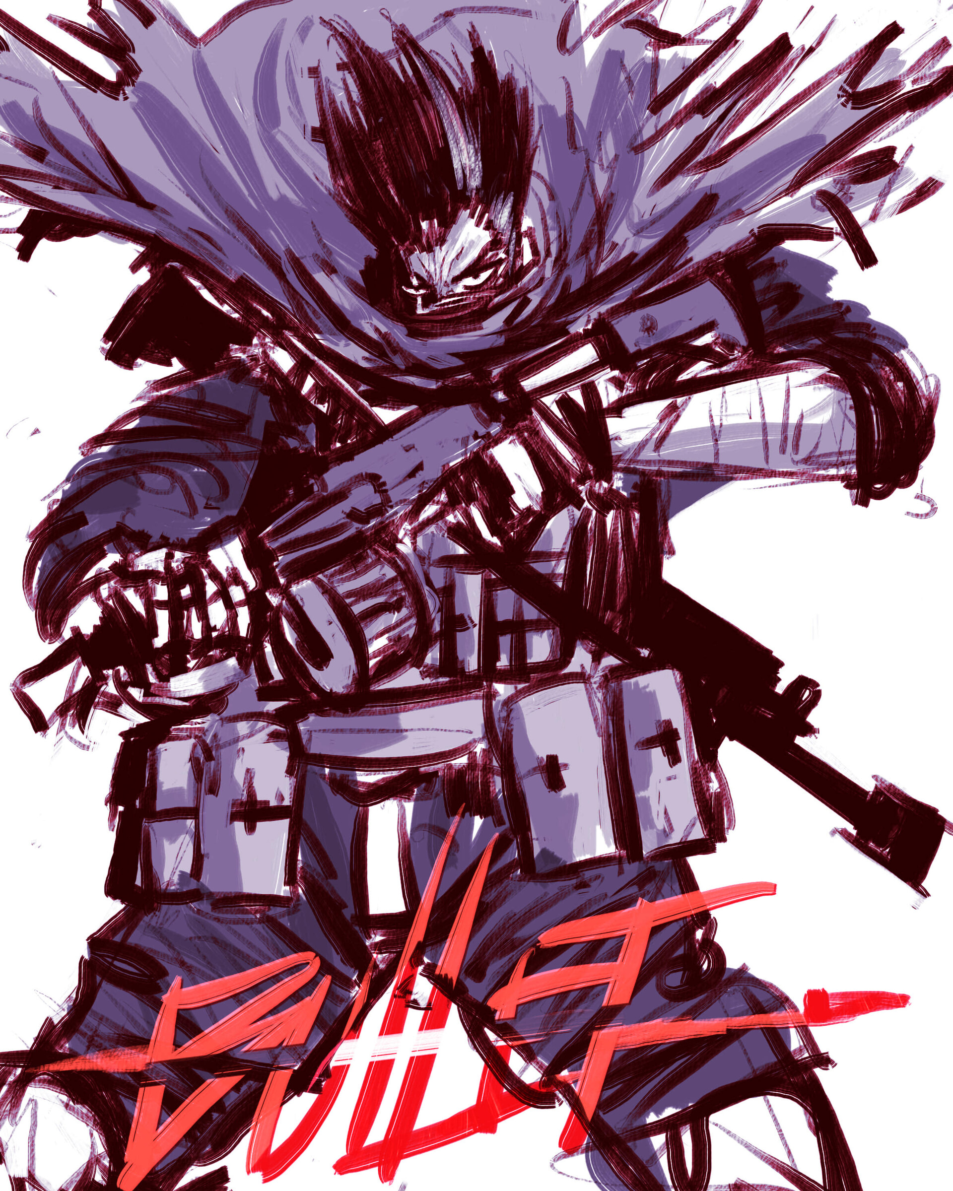 ArtStation - bullets