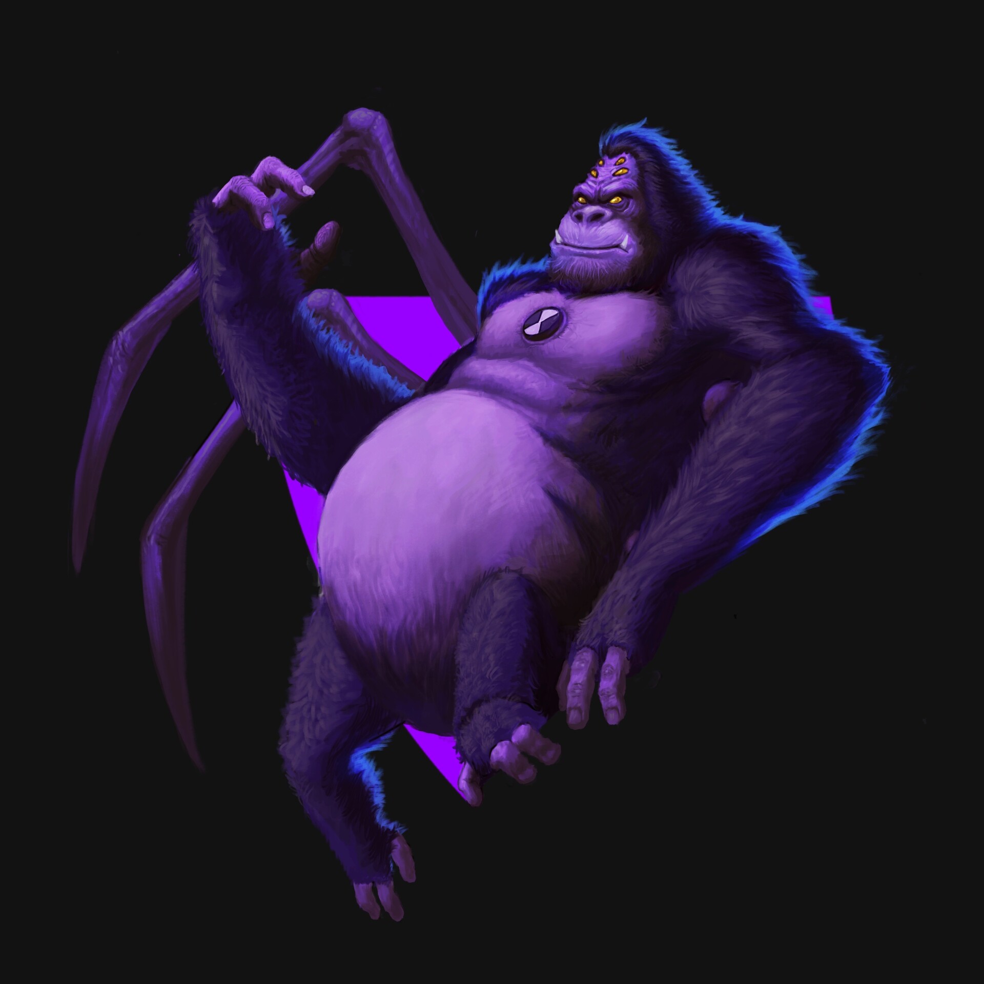 ultimate spider monkey