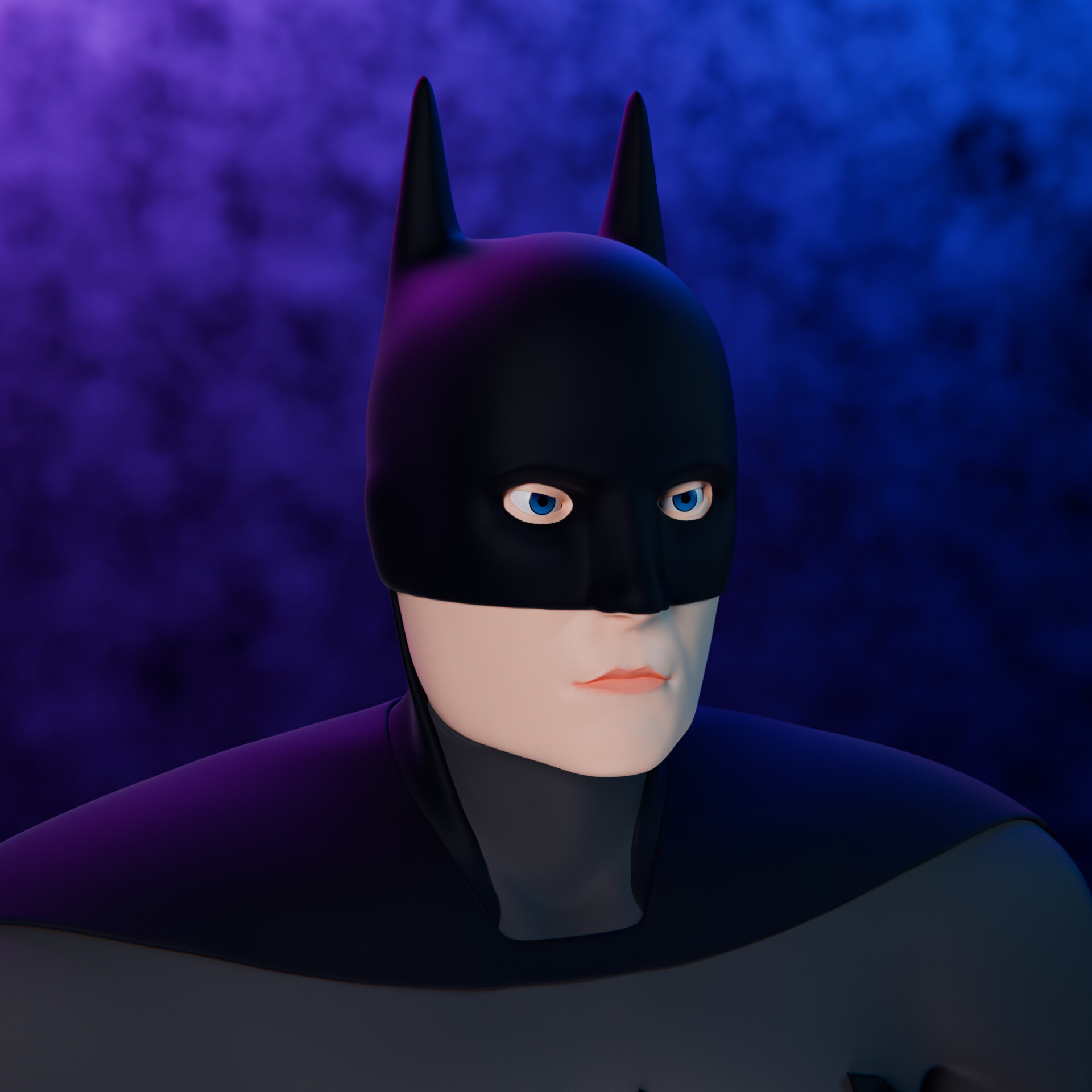 ArtStation - Batman