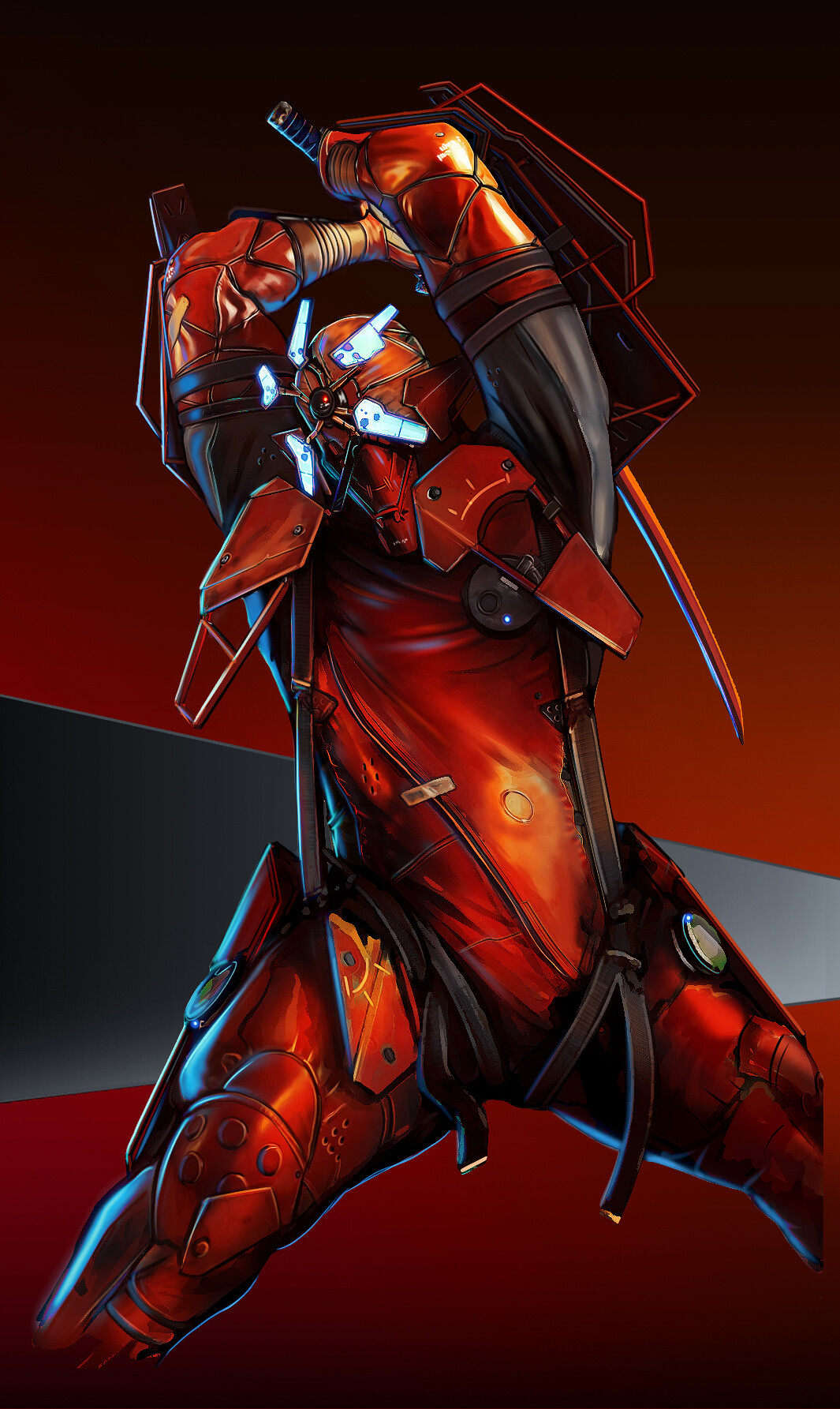 ArtStation - Death Stranding 2 Fan Art