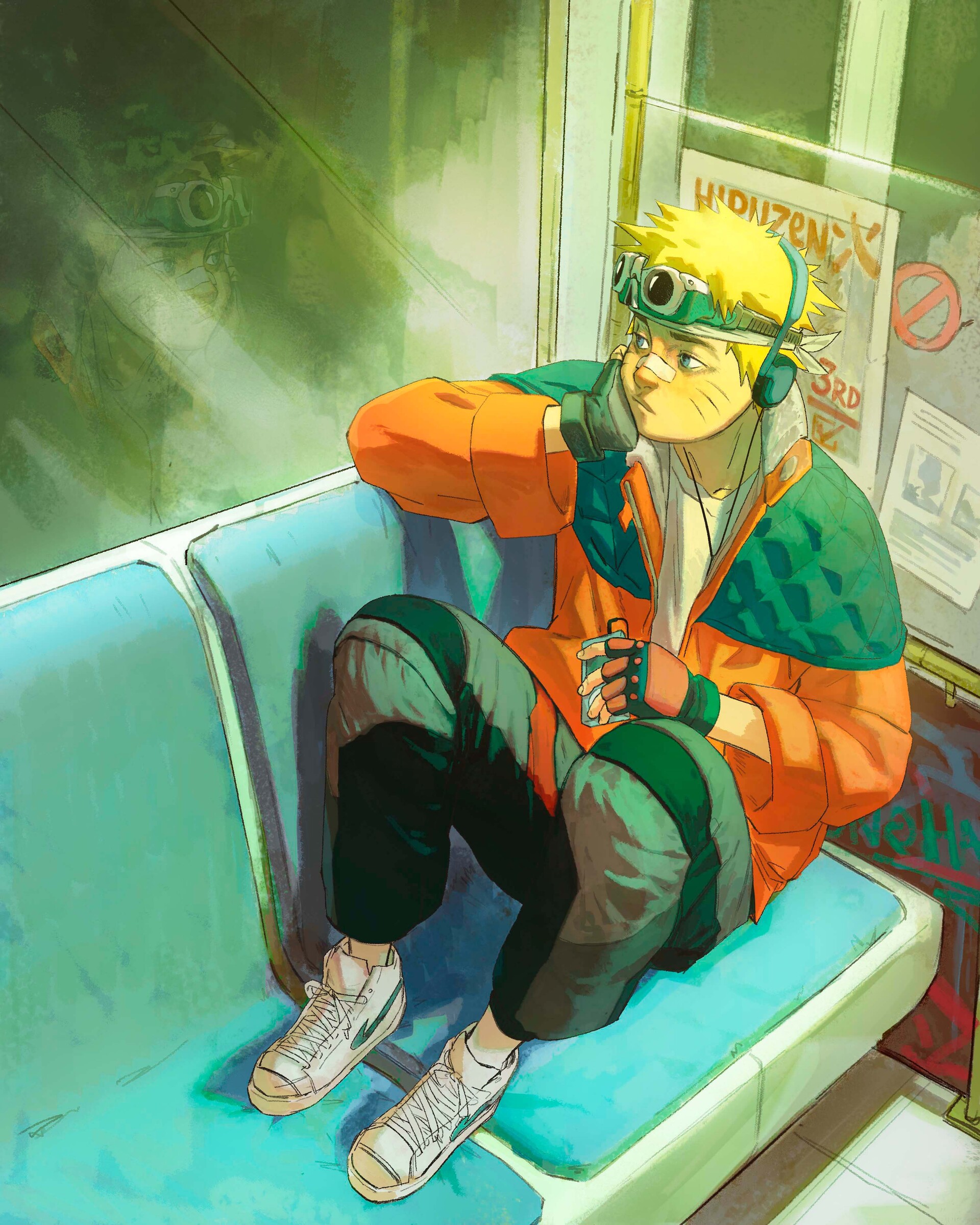 ArtStation - NARUTO redesign / 2