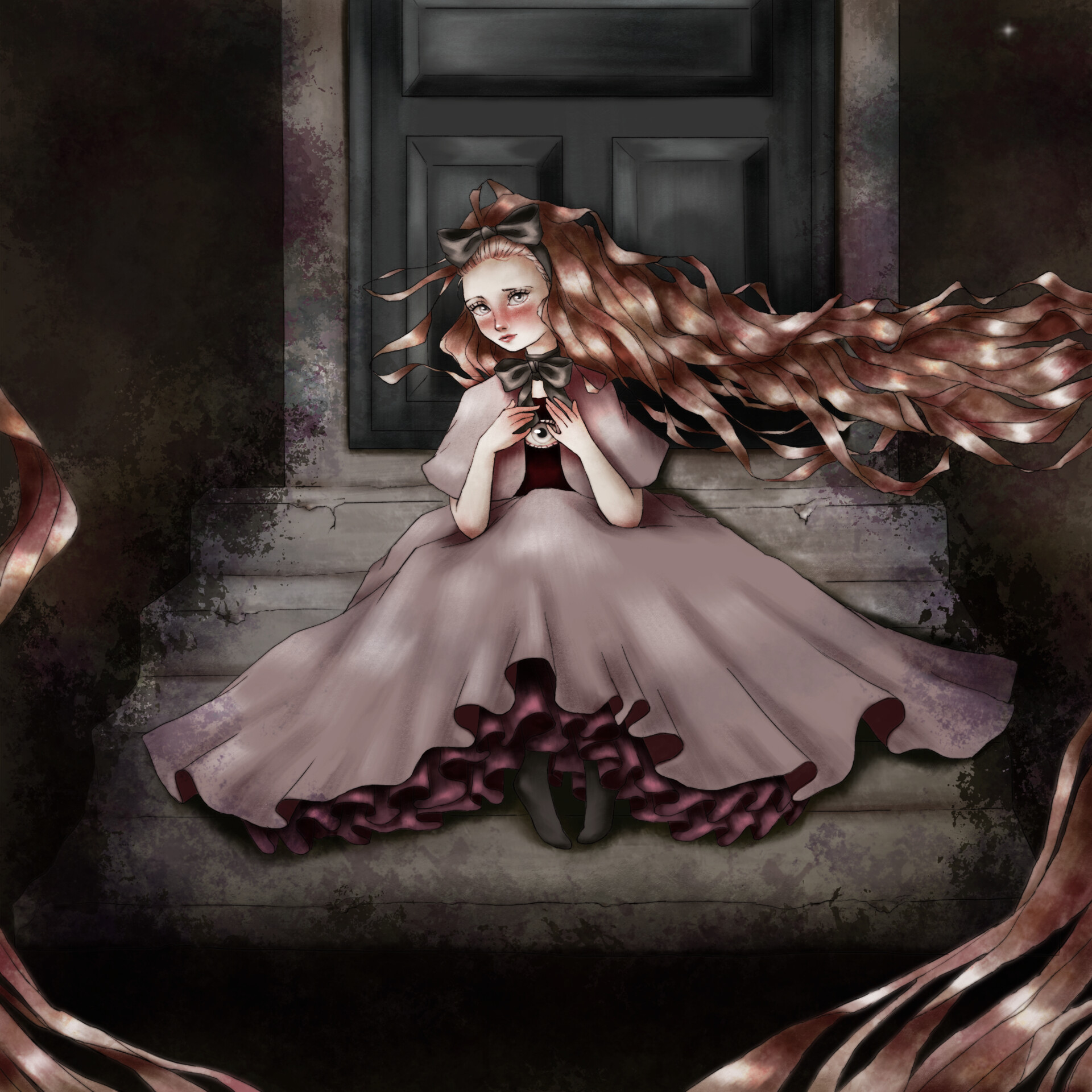 ArtStation - Inner Eye