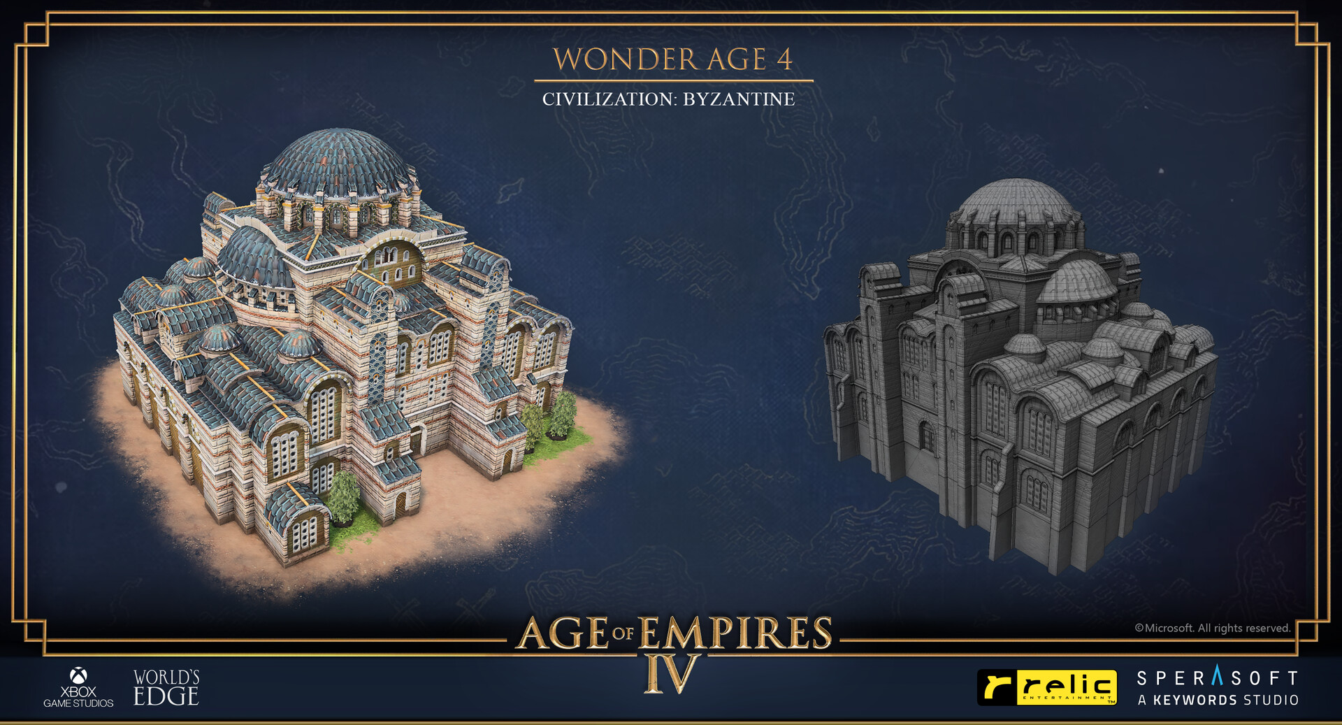 Sperasoft, a Keywords Studio - Age of Empires IV: The Sultans Ascend ...