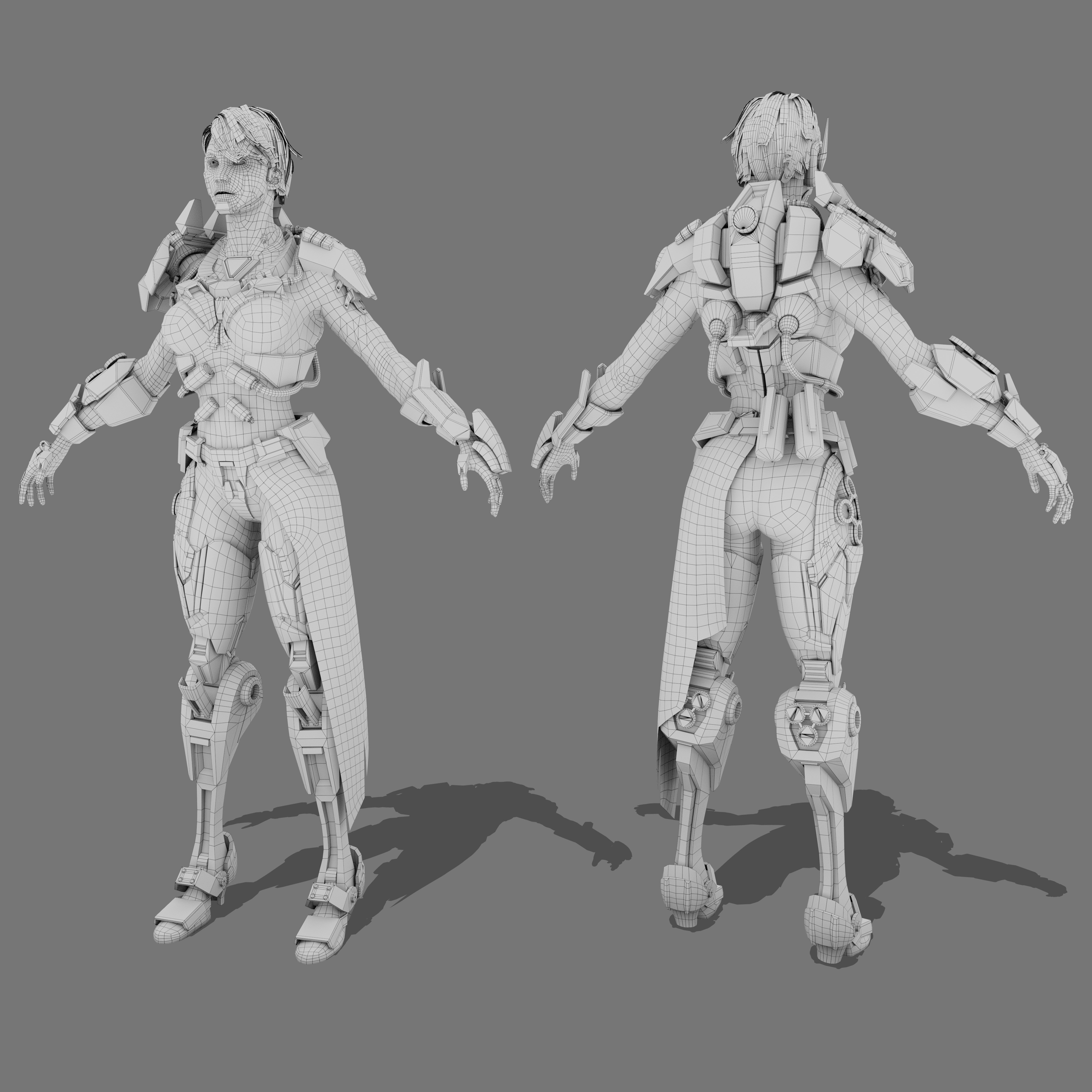 Tyler Klarenbeek - Hunter