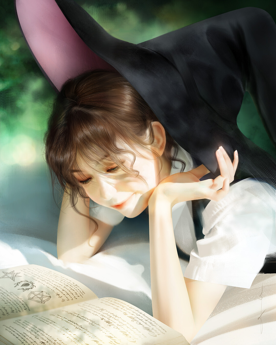 ArtStation - Pastime