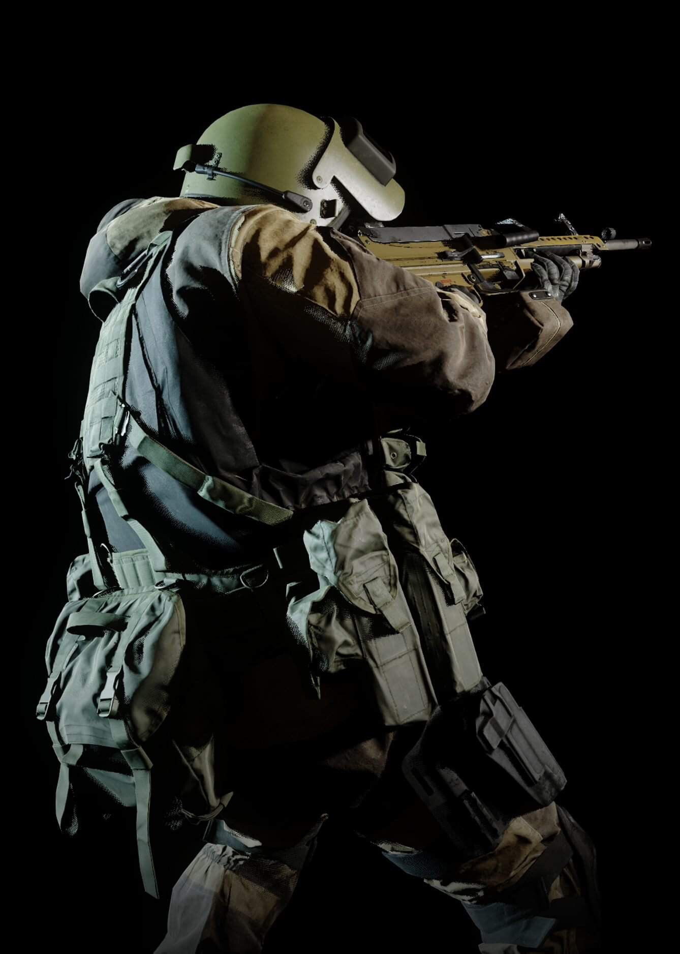 ArtStation - Call of Duty Modern Warfare (2019)