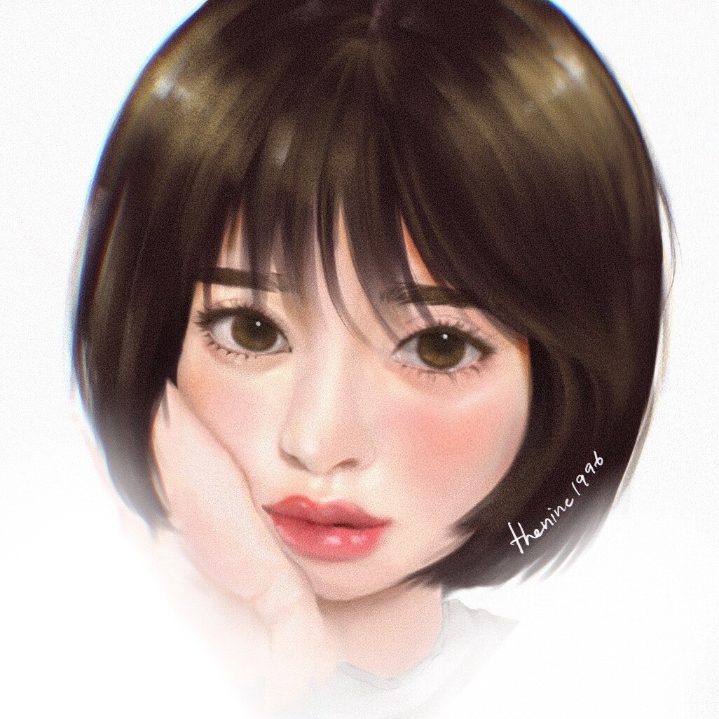 ArtStation - Practice skill #01