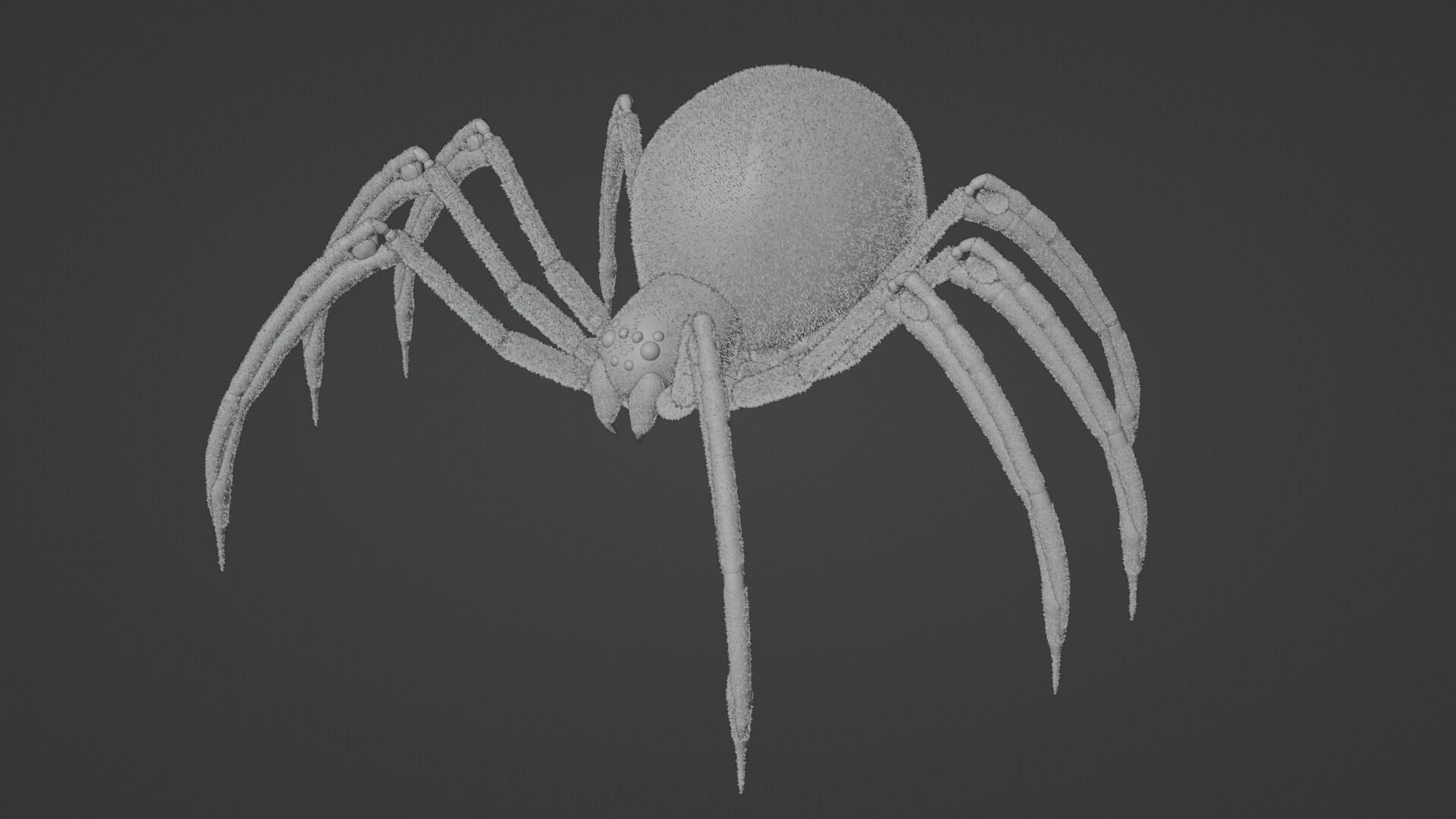 ArtStation - Spider