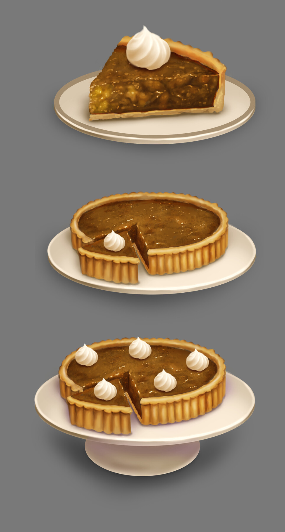 ArtStation - Treacle Tart Harry Potter Puzzles and Spells