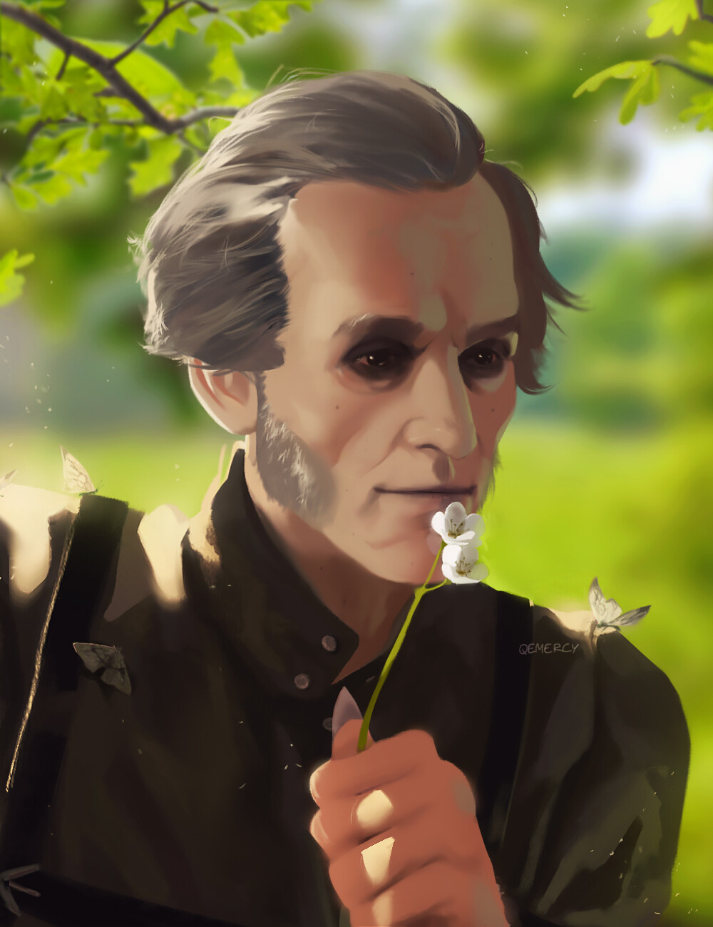 ArtStation - Regis - The Witcher