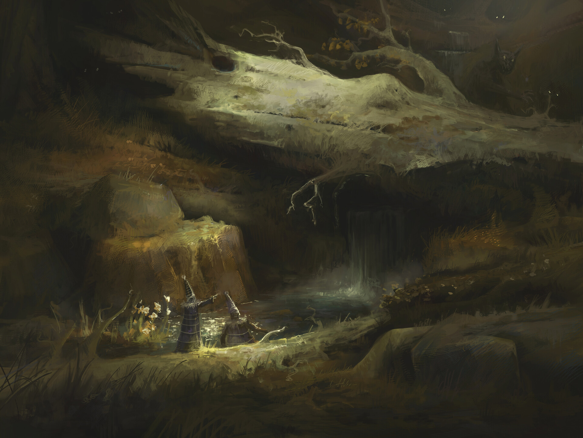 ArtStation - ''emm....''