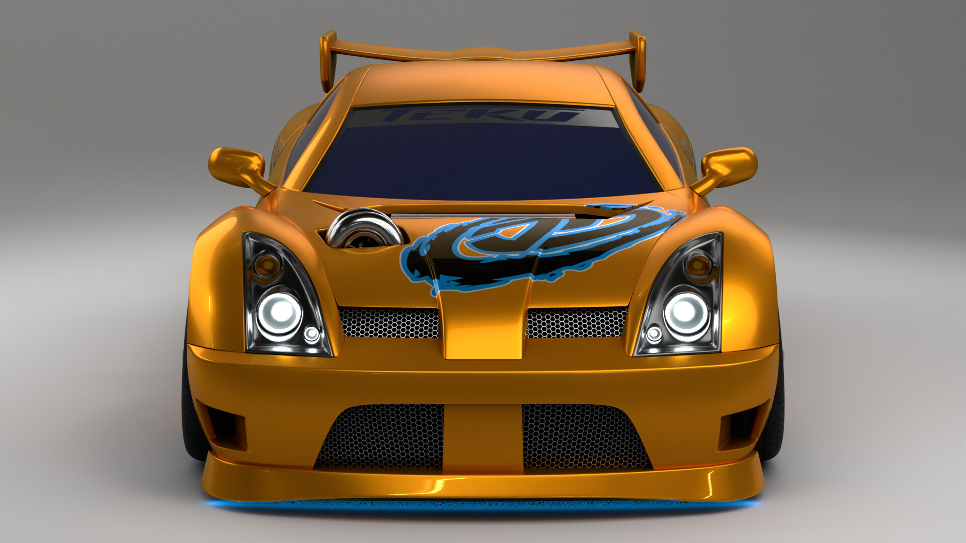 Sean-Michael - Hot Wheels Synkro